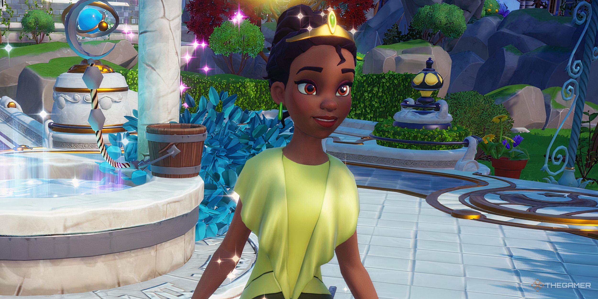 How To Find And Use Pink Houseleeks In Disney Dreamlight Valley