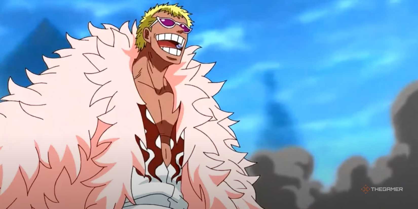 Most Fashionable Anime Villains