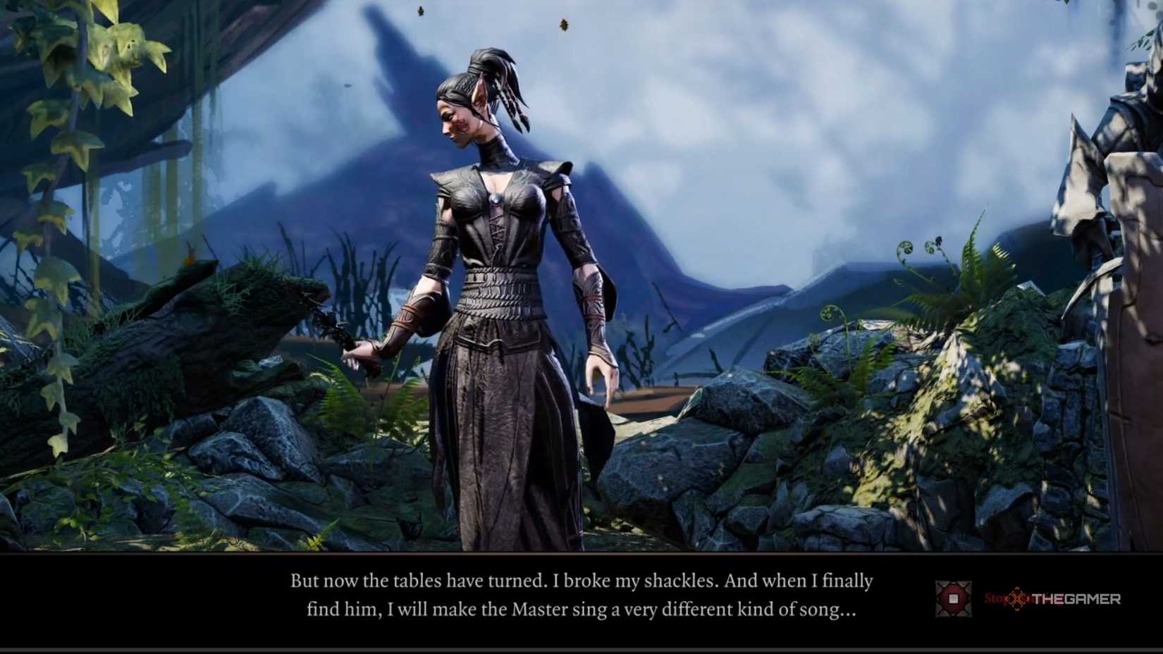 Divinity: Original Sin 2 Star Calls New Divinity Trailer "Creepy And ...