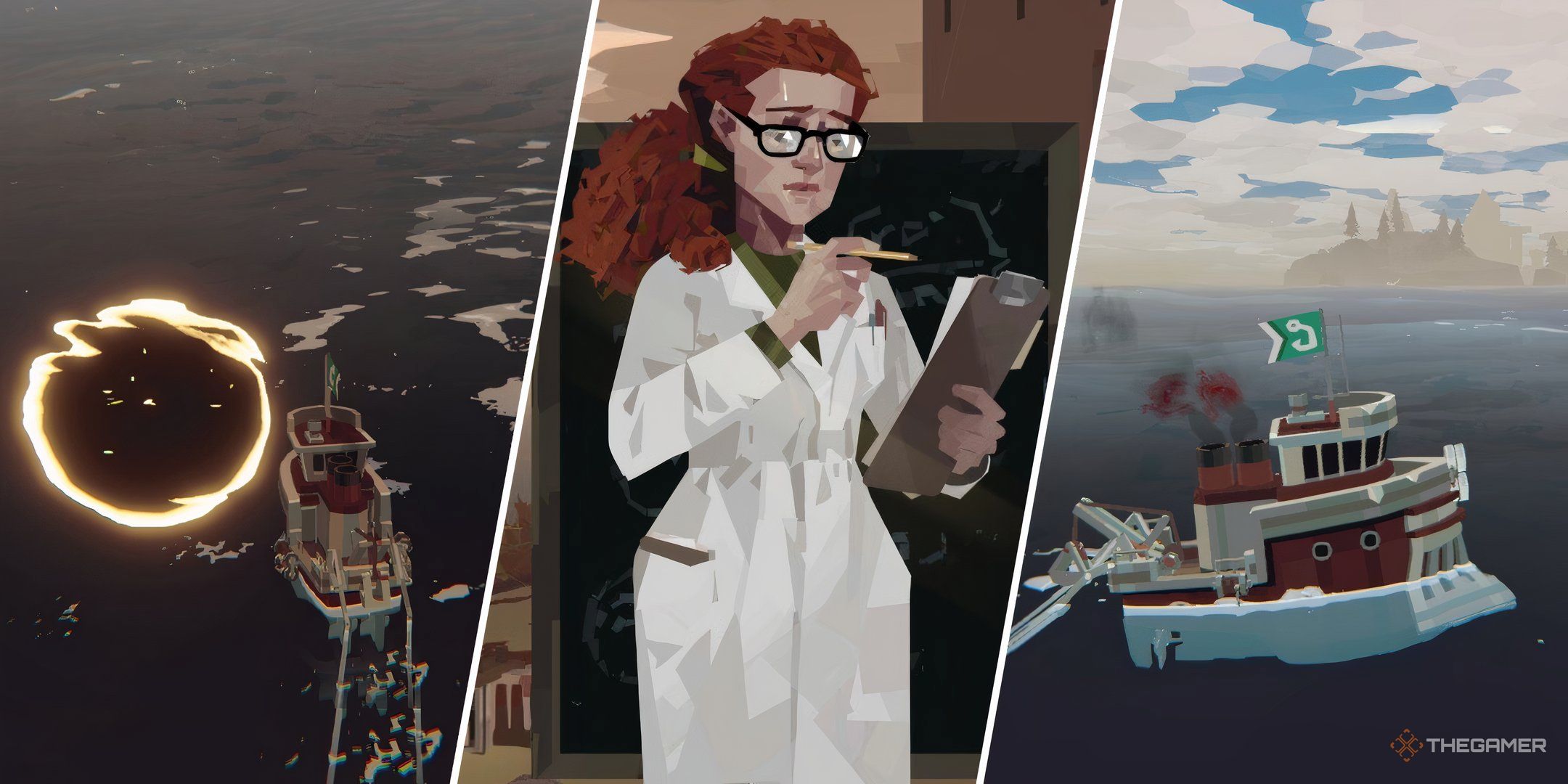 Where To Find Every Fish For The Scientist In Dredge: The Iron Rig