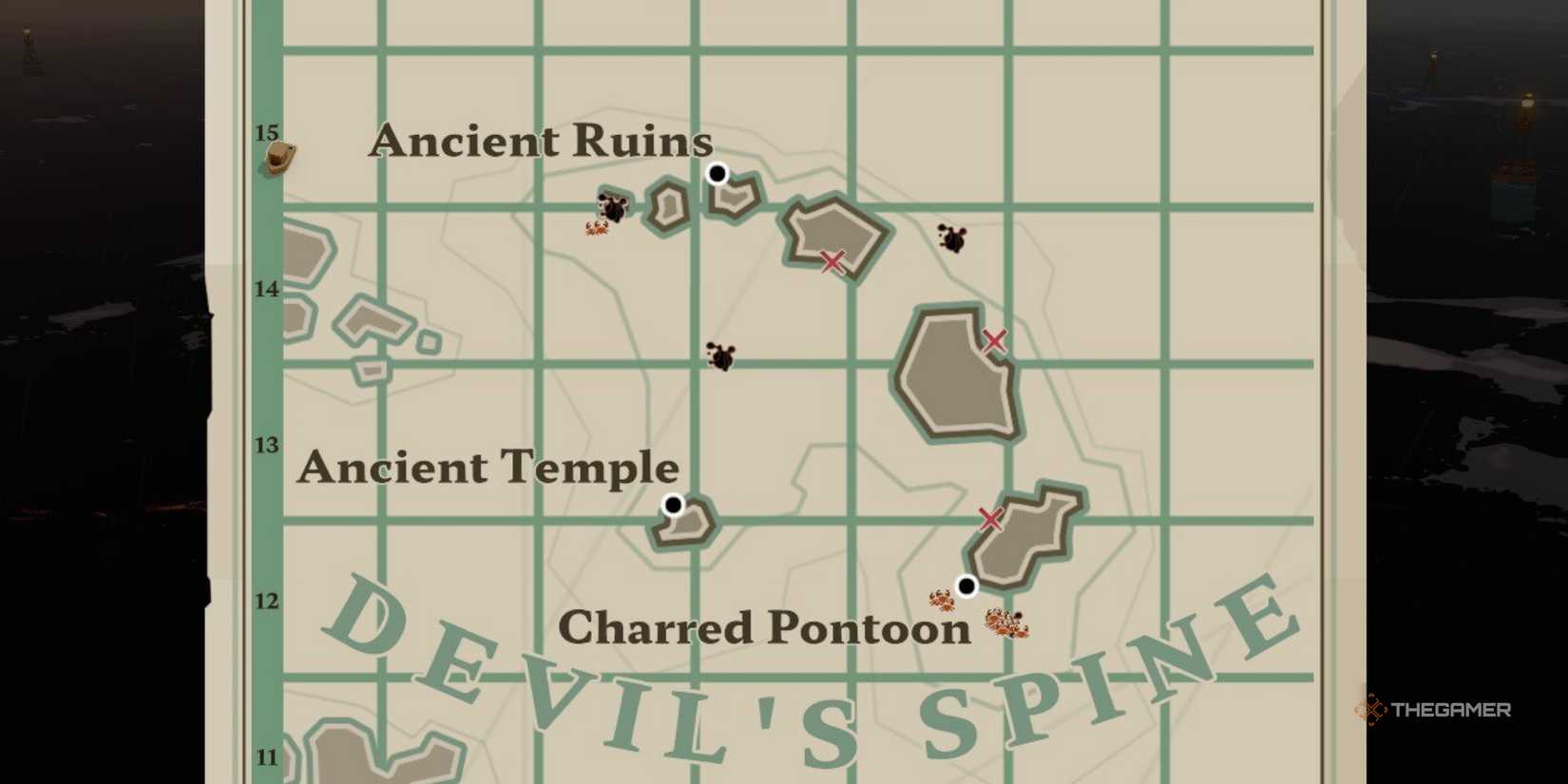 Where To Find Every Fish For The Scientist In Dredge: The Iron Rig