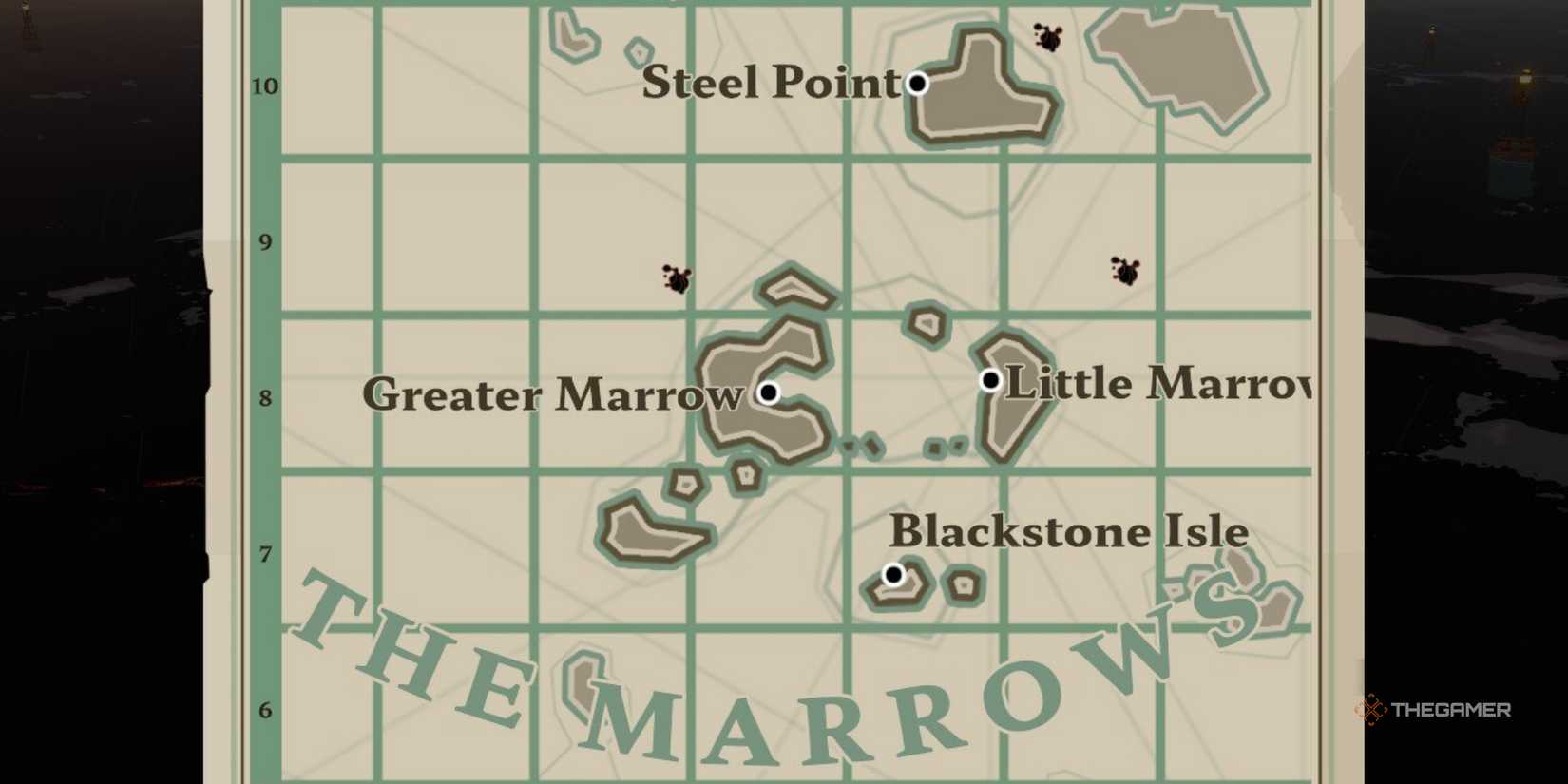 Where To Find Every Fish For The Scientist In Dredge: The Iron Rig