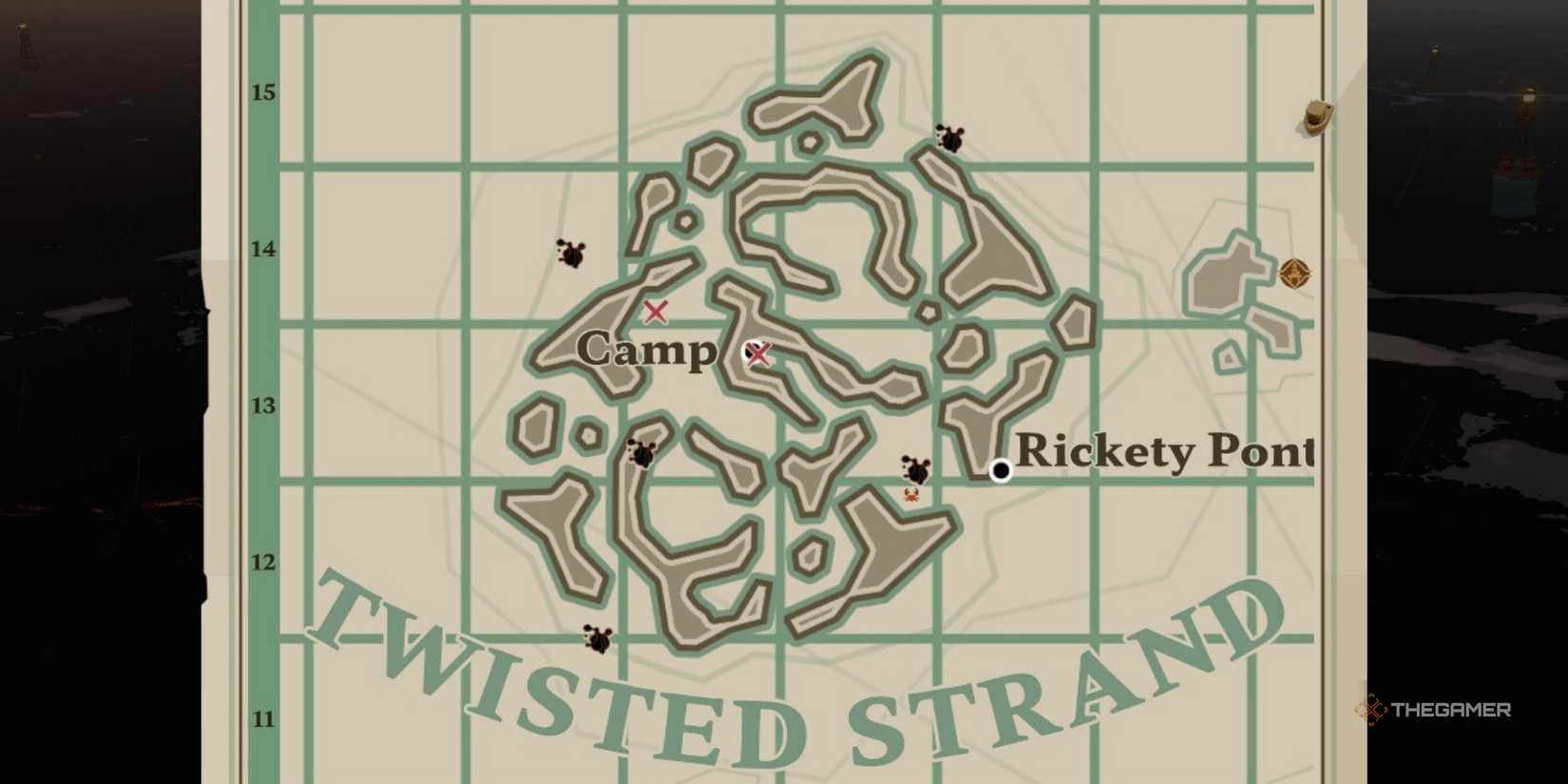 Where To Find Every Fish For The Scientist In Dredge: The Iron Rig