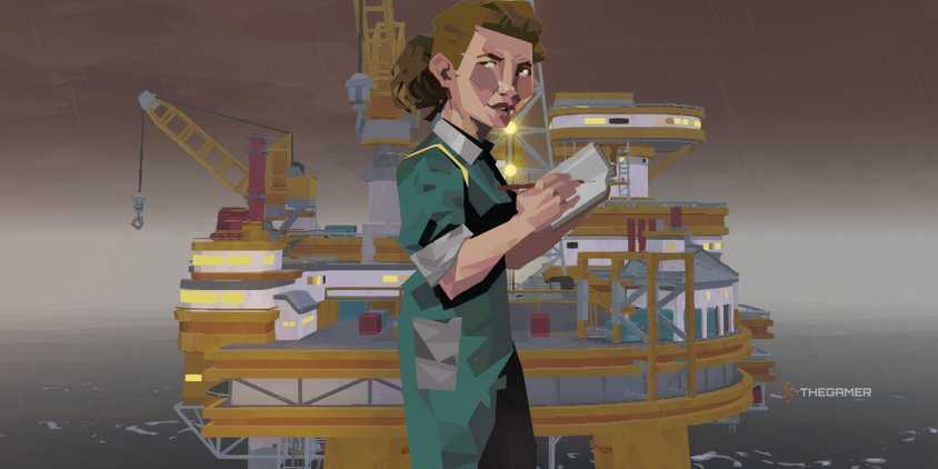 Every Piece Of Factory Equipment In Dredge: The Iron Rig