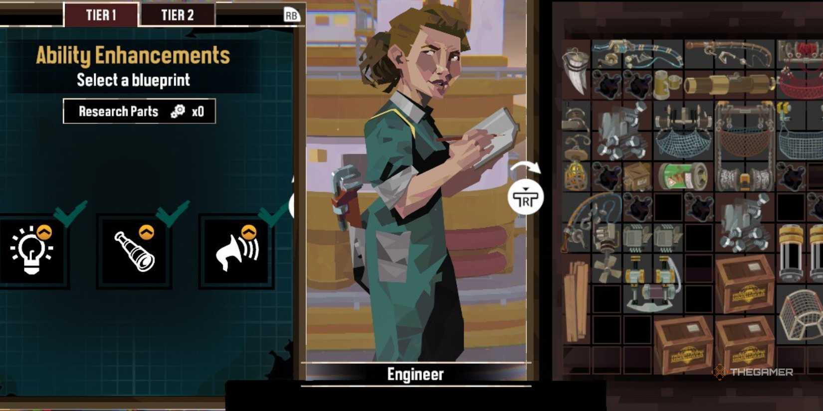 How To Unlock Every Facility In Dredge: The Iron Rig