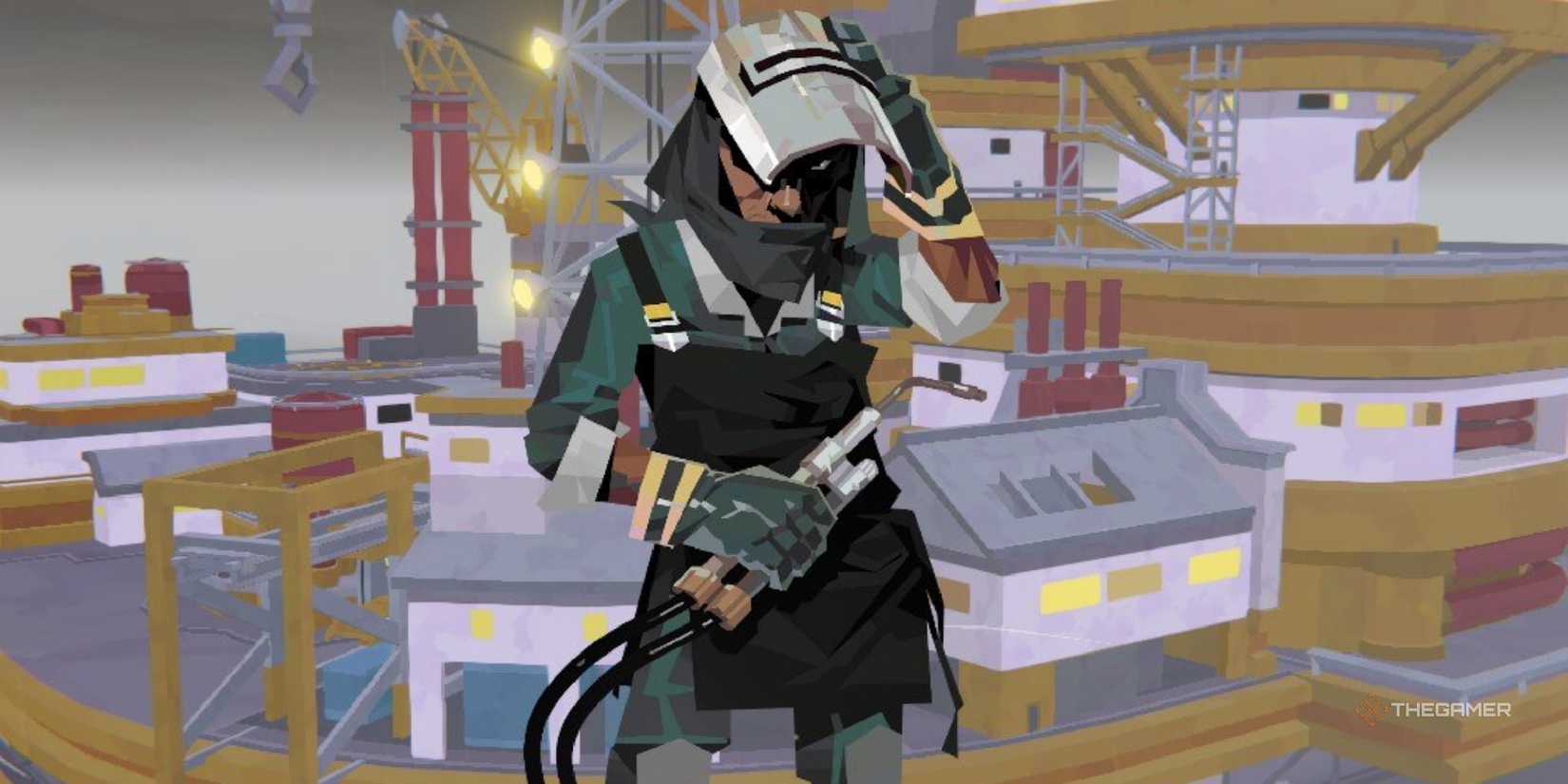 How To Unlock Every Facility In Dredge: The Iron Rig