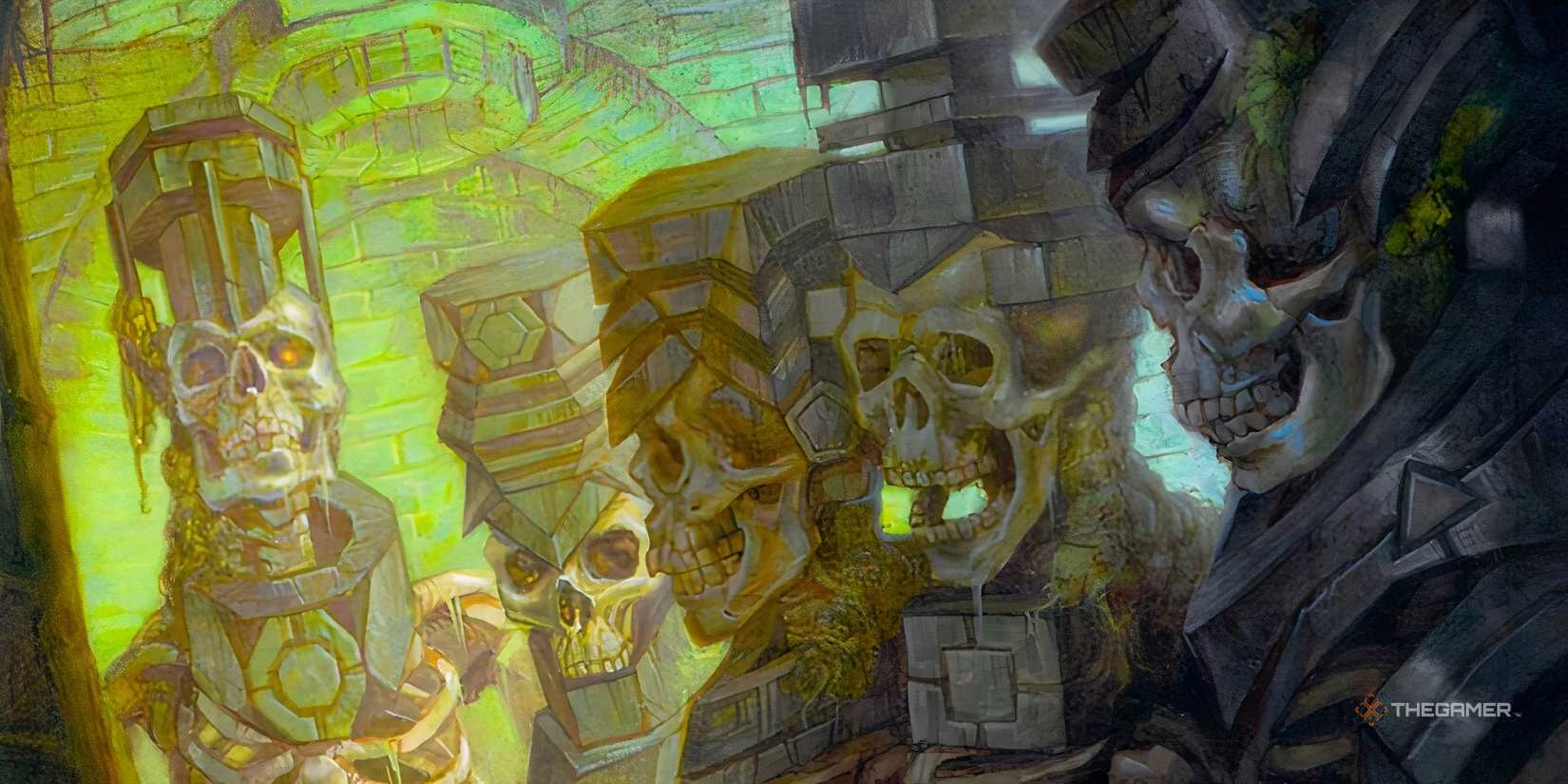 Best Times To Level Up Your DND Party During Tomb Of Annihilation