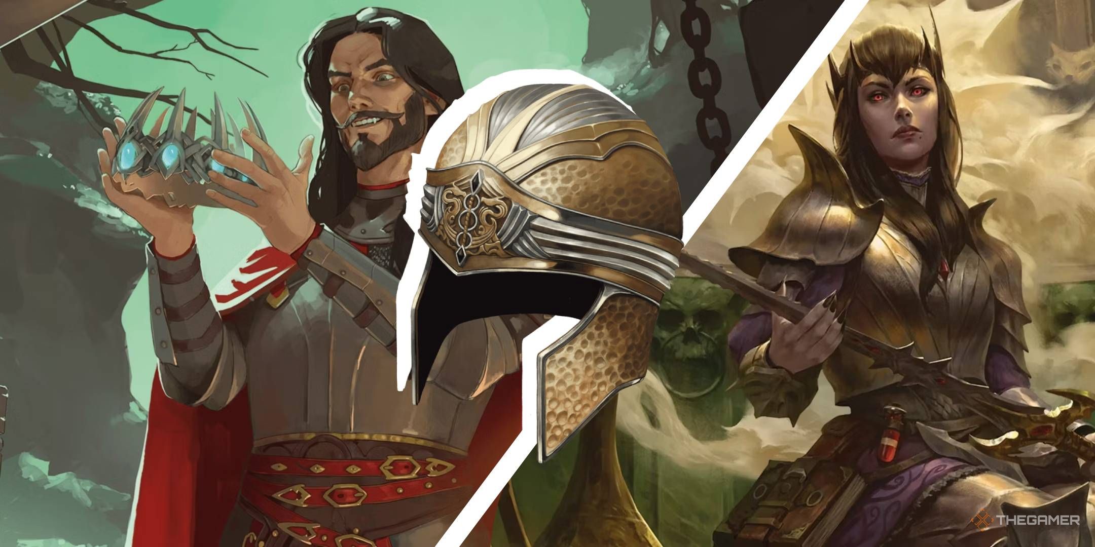Best Magic Items For Barbarian Characters In DND