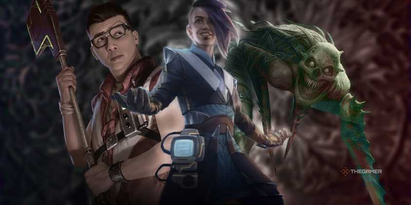 Manifest Dread Mechanic Guide - How To Use, Best Cards - MTG