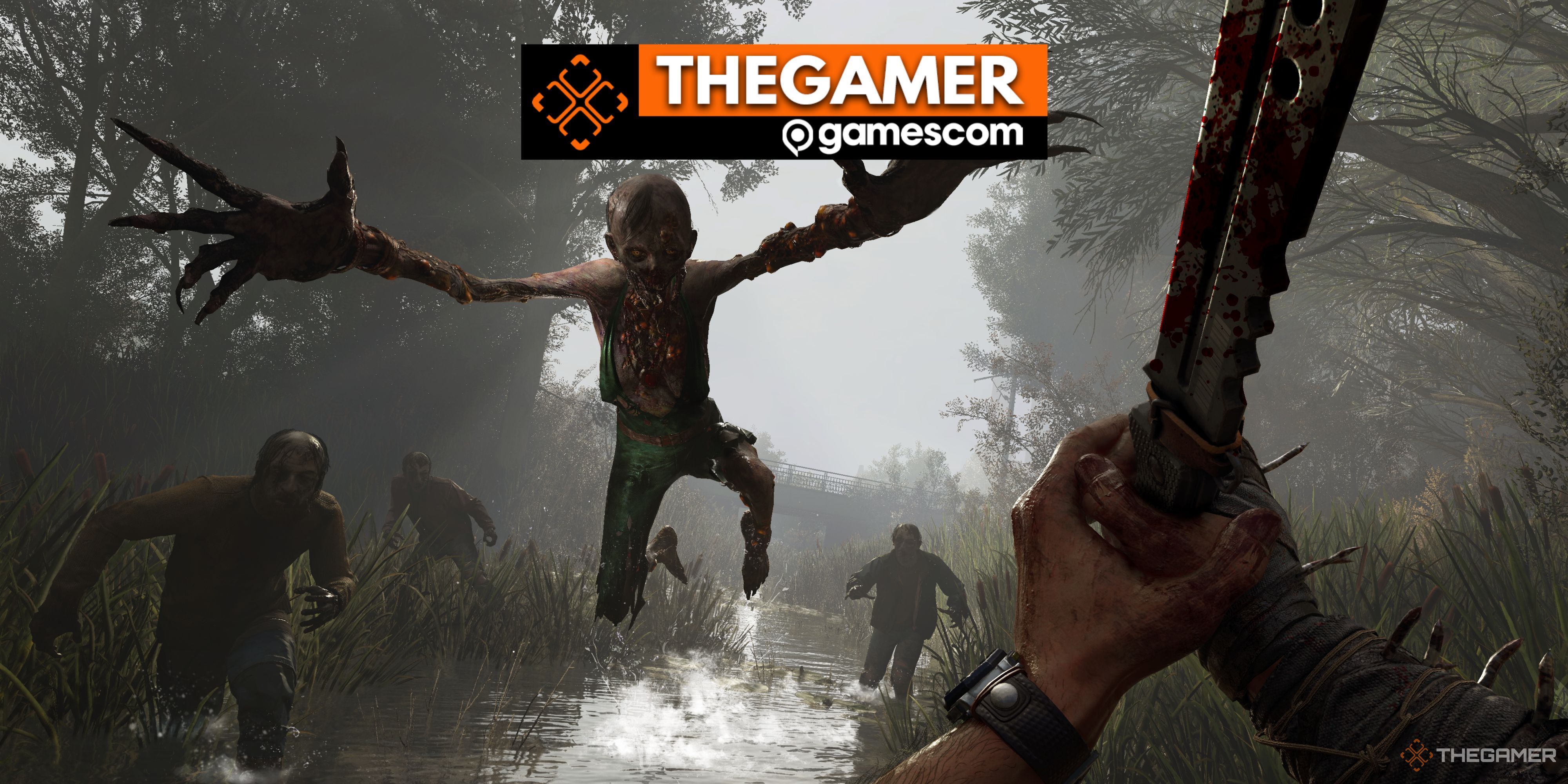 Dying Light Fans Aren't Impressed With How Similar The Beast Looks To DL2