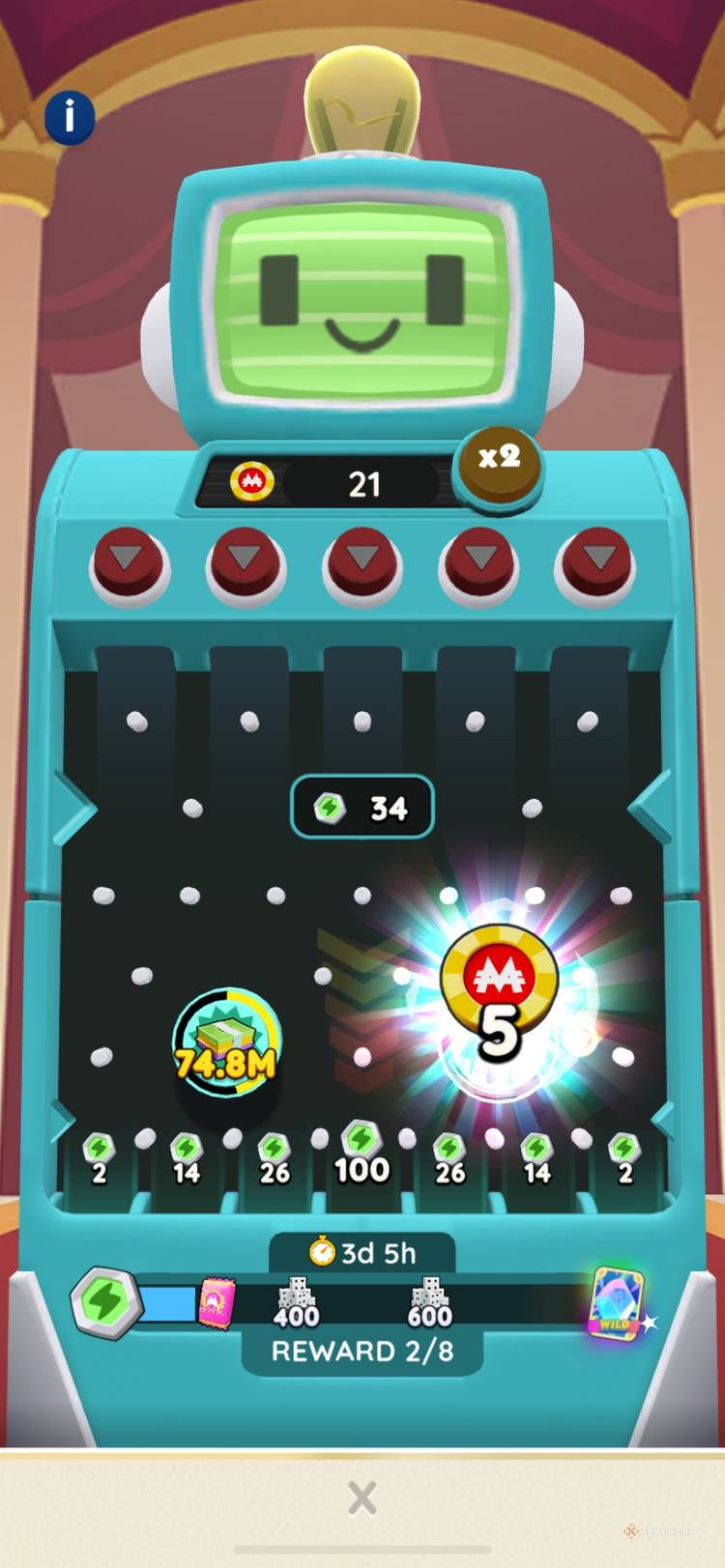 How To Play Peg-E Prize Drop Minigame In Monopoly Go