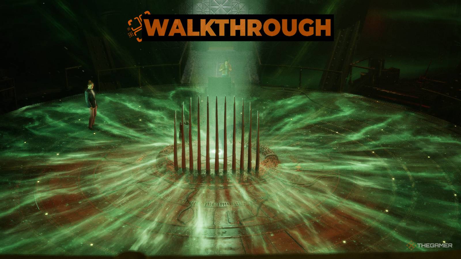 Full Chapter Ten Walkthrough For The Casting Of Frank Stone