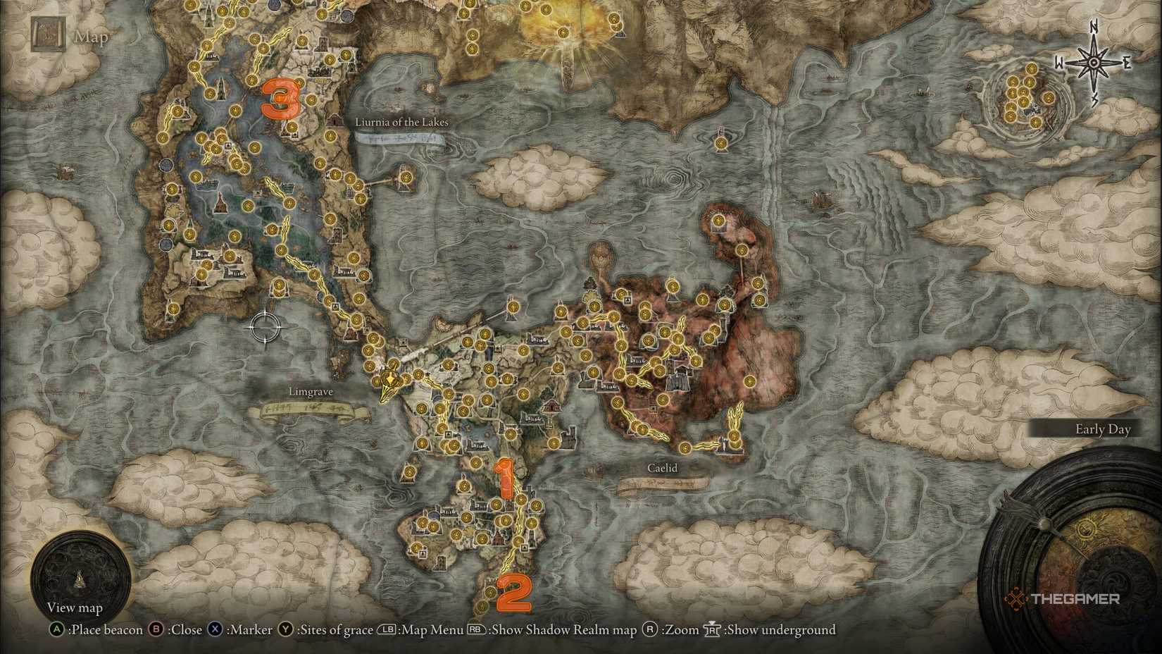 Where To Find Every Somber Smithing Stone In Elden Ring