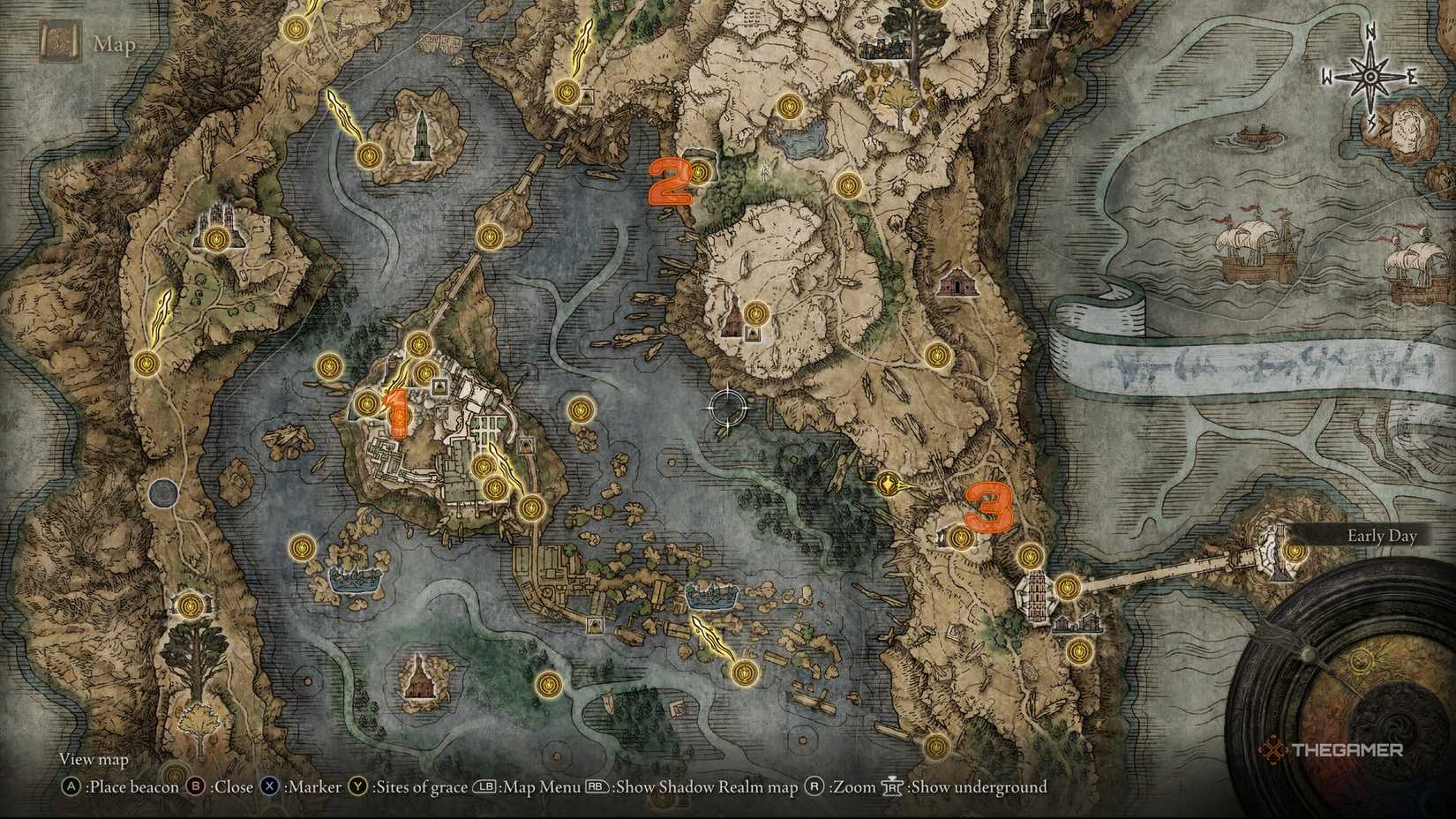 Where To Find Every Somber Smithing Stone In Elden Ring
