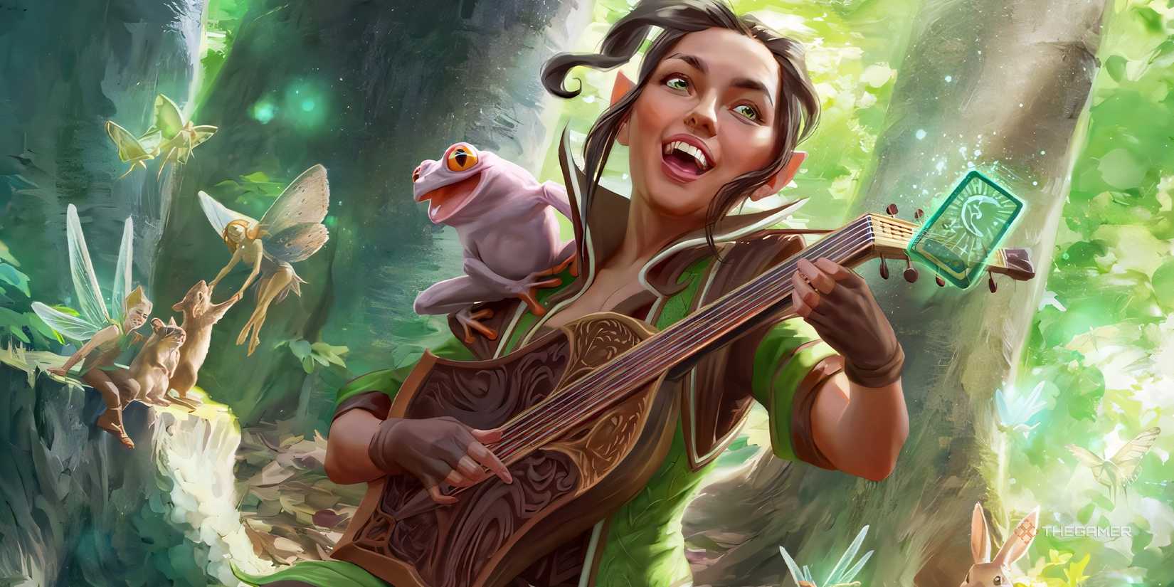 How To Put Together A 2024 PHB Bard For DnD