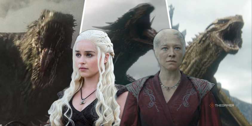 Every Member Of The Targaryen Family Tree In House Of The Dragon