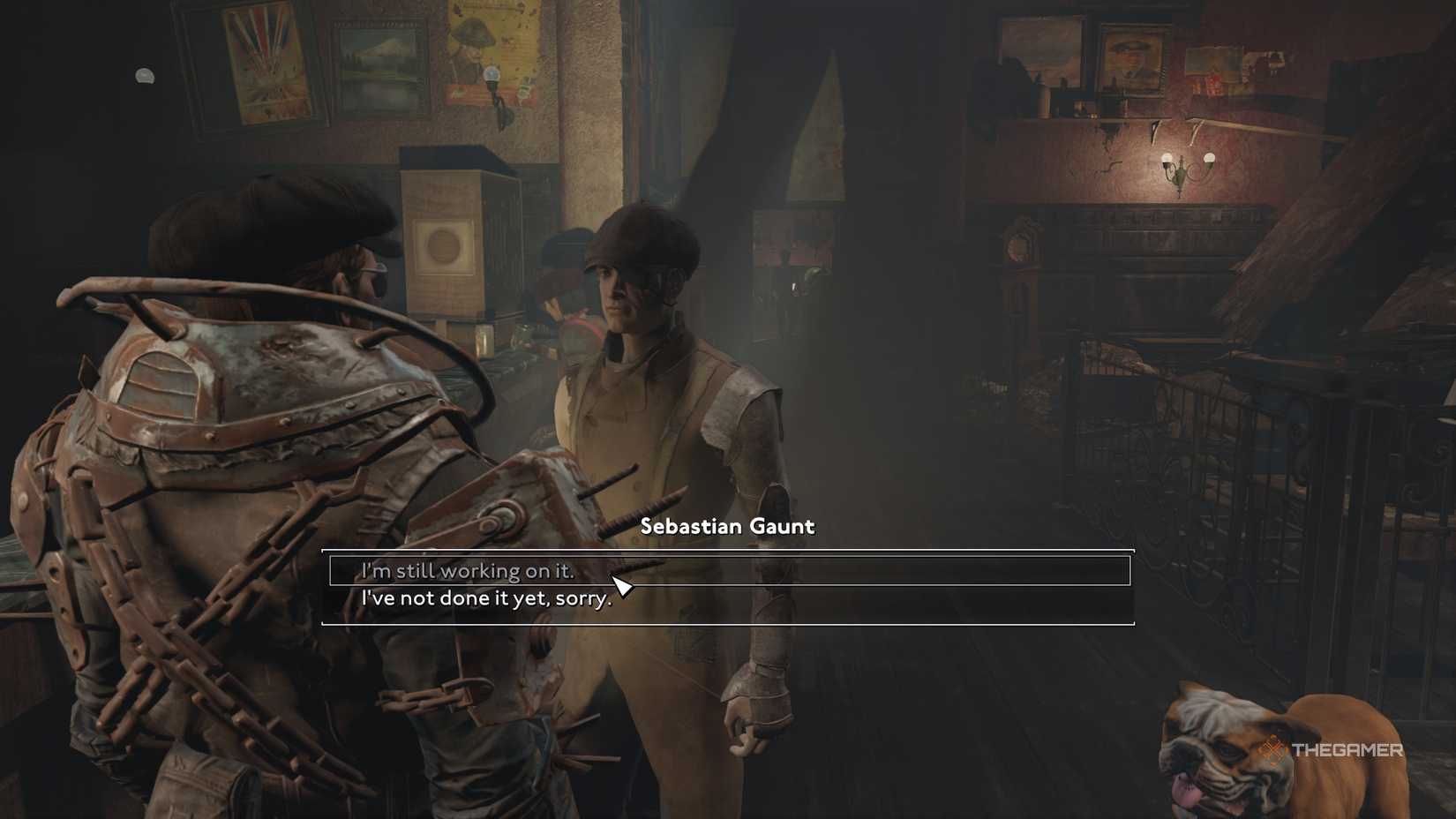Where To Find A Syndicate Enforcer In Fallout: London