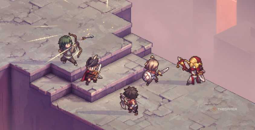 The Best Maitha Build In Sword Of Convallaria