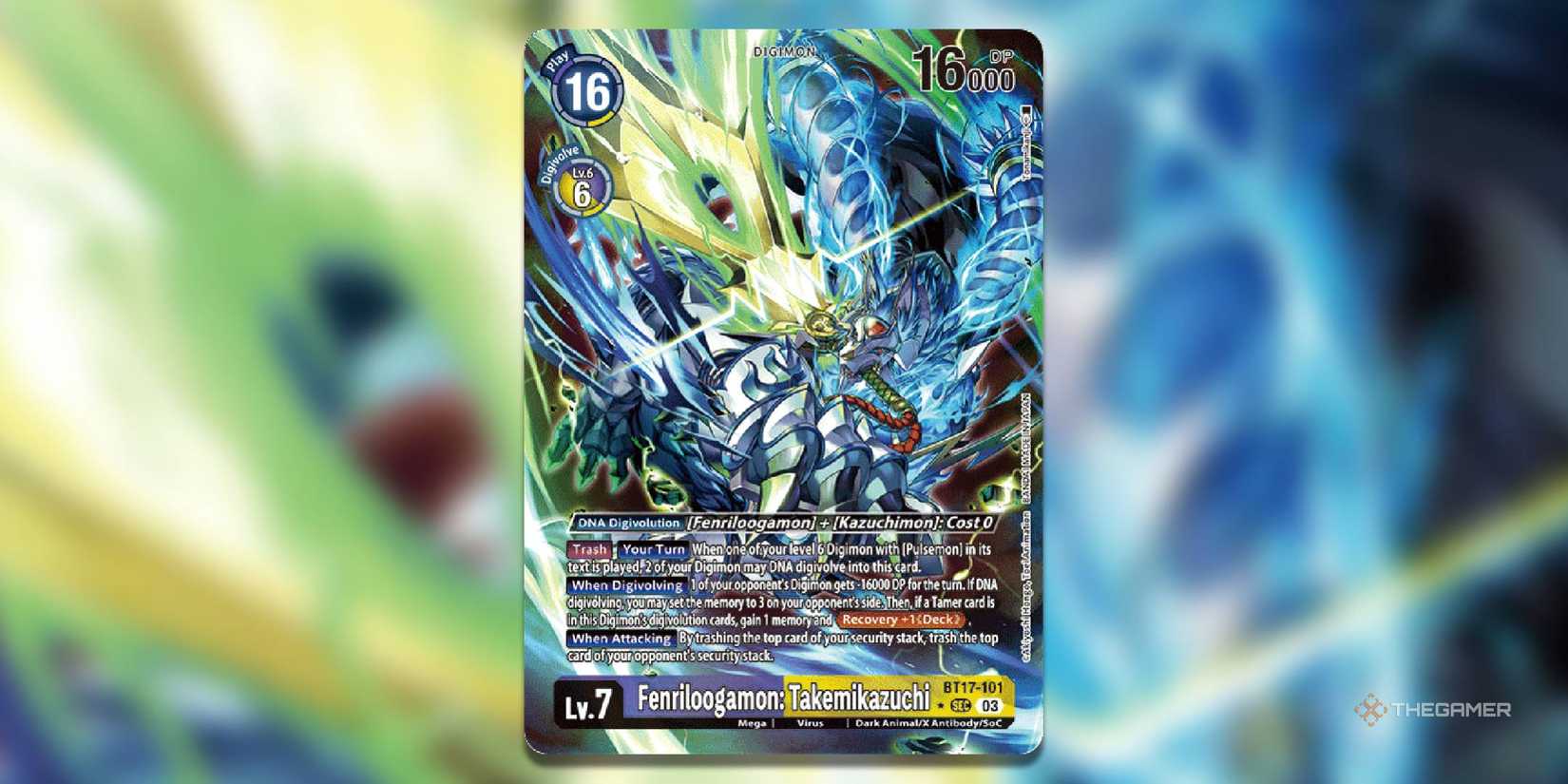 The Most Valuable Cards From BT-17 Secret Crisis In Digimon Card Game