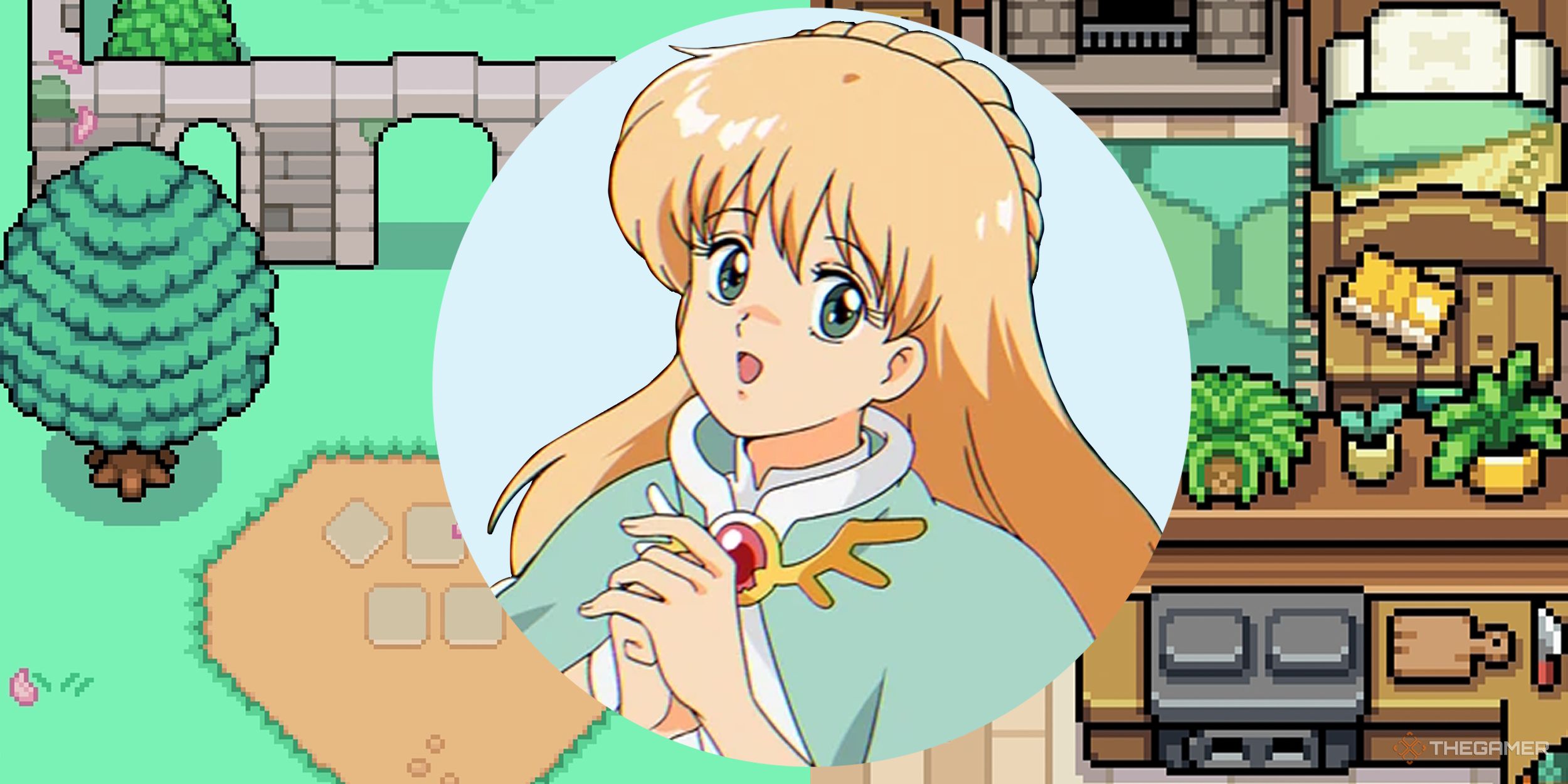 Best Gifts To Give Reina In Fields Of Mistria