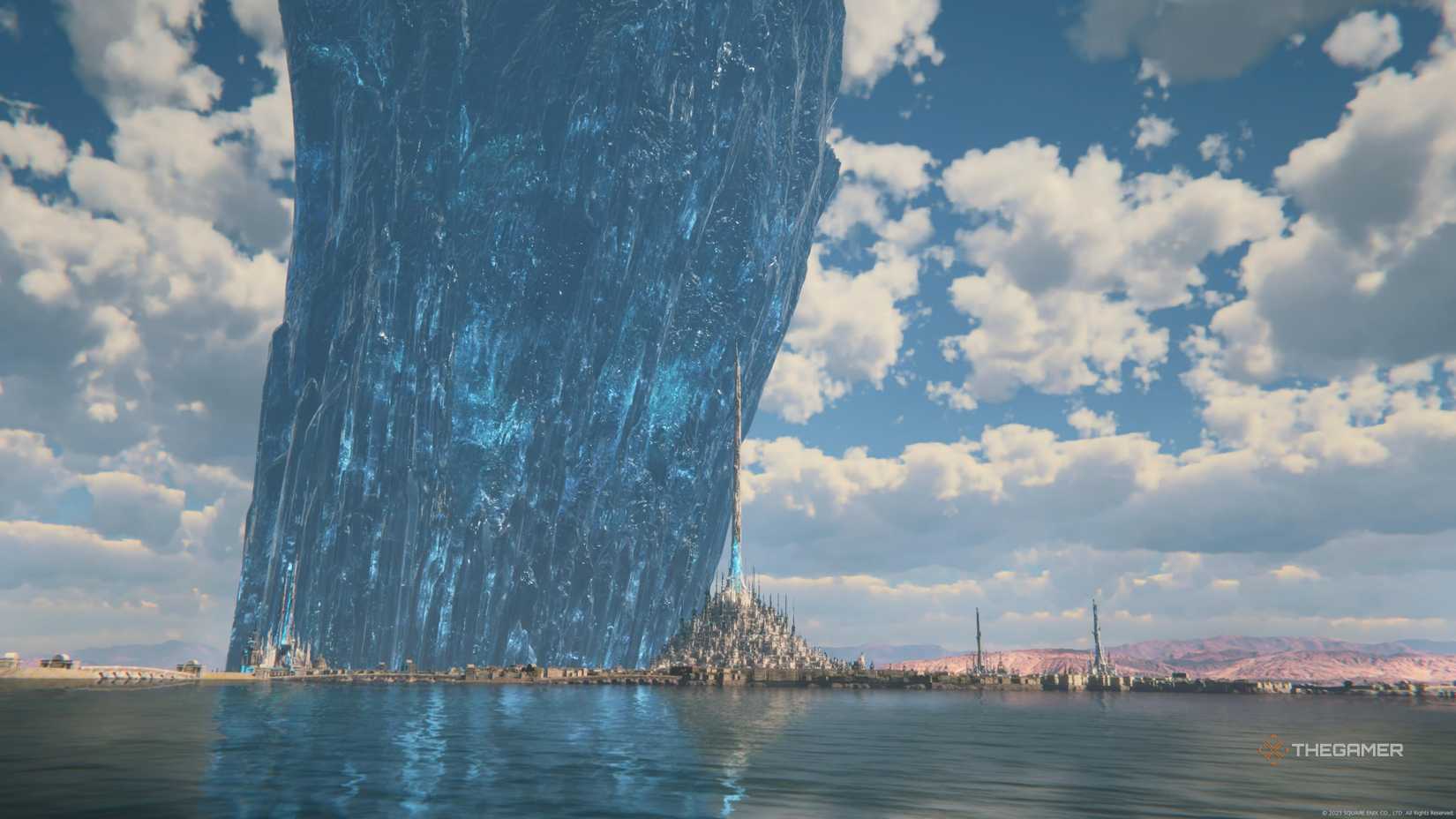 Why Did Ultima Create The Mothercrystals In Final Fantasy 16?