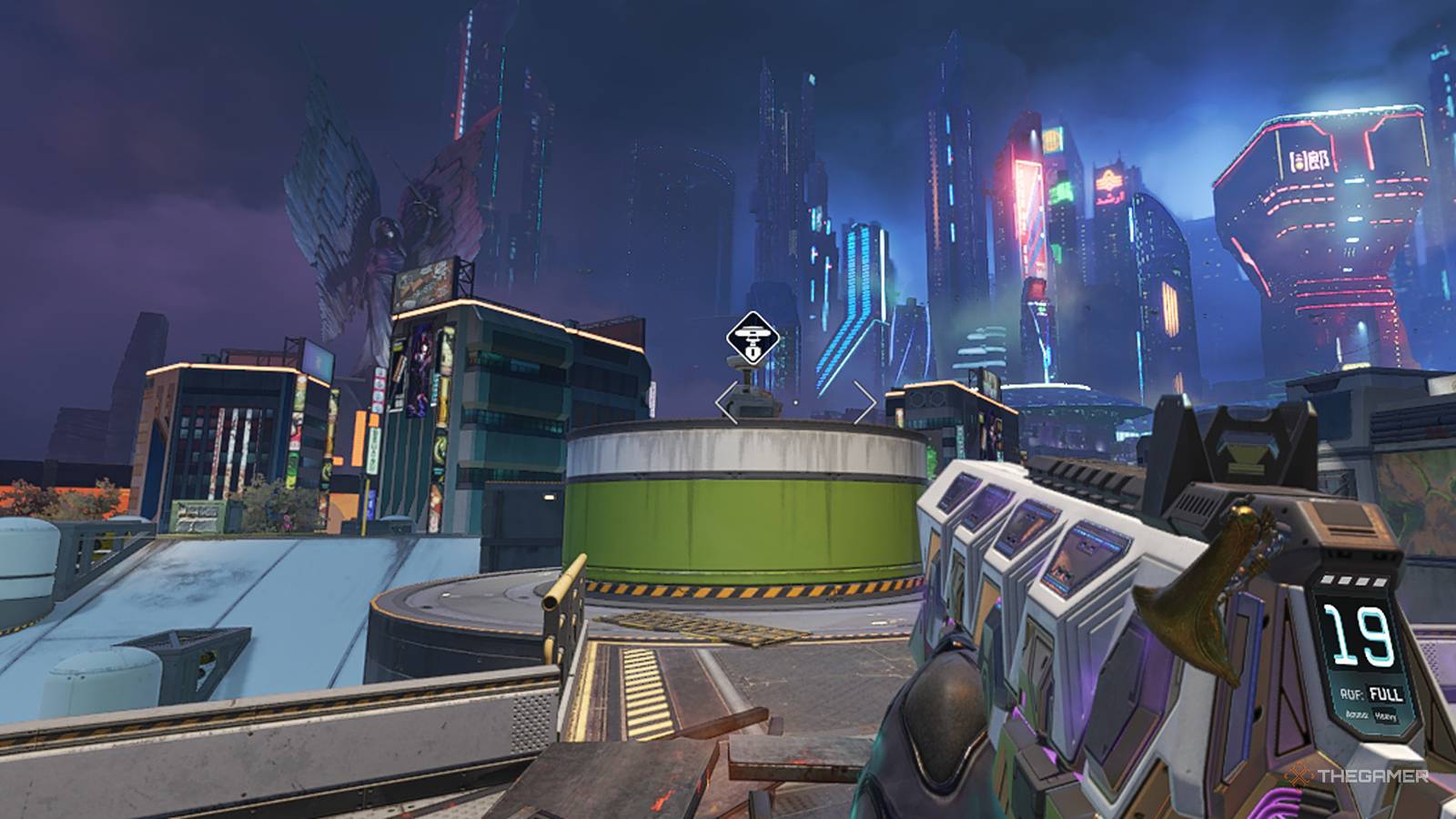 How To Use Ring Consoles In Apex Legends