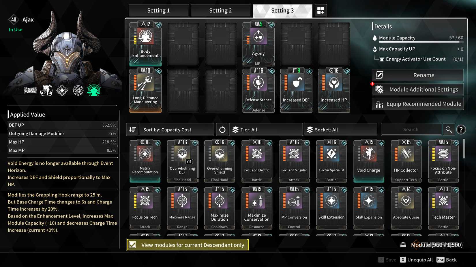 How Does Defense Work In The First Descendant?