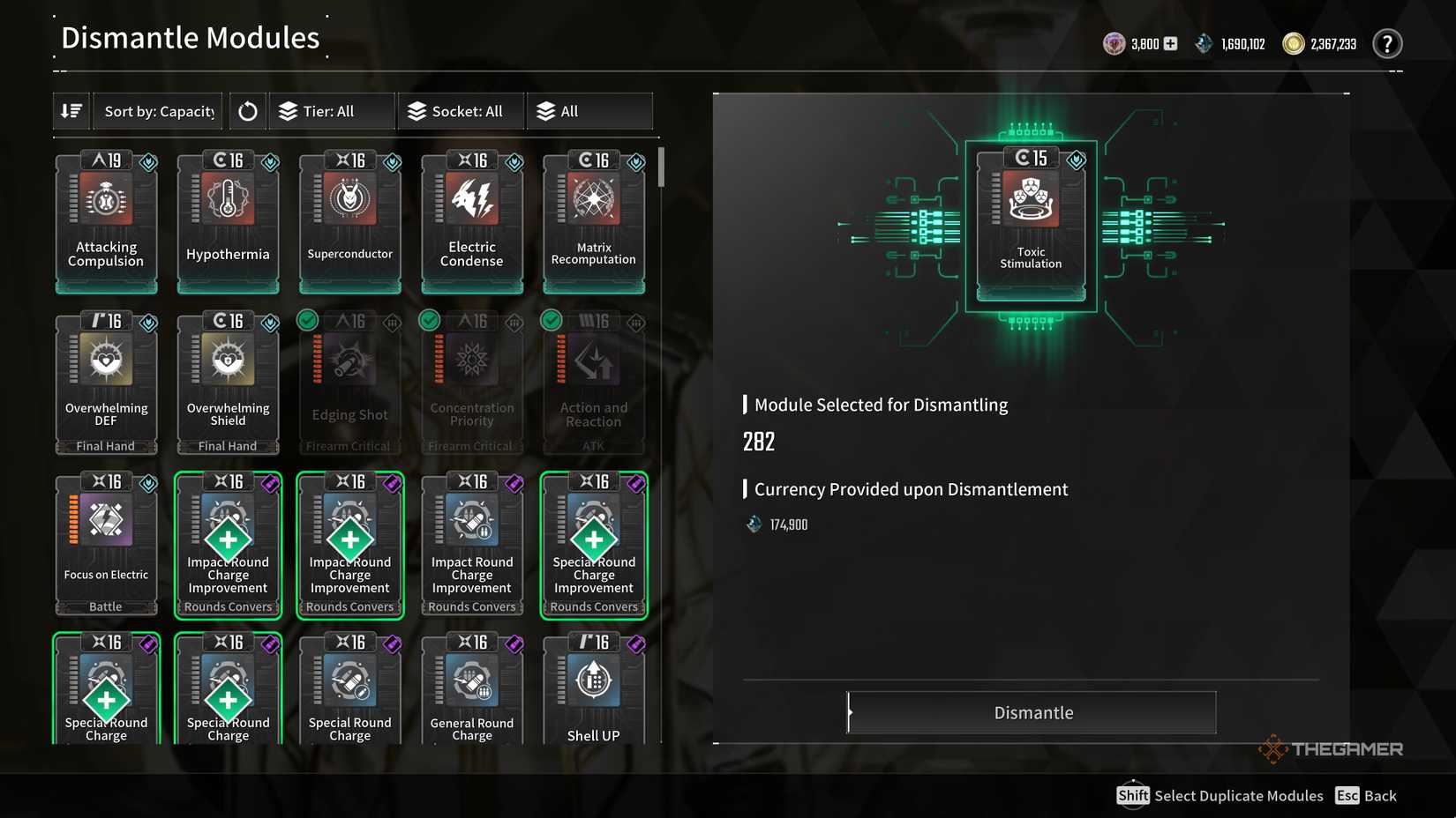 The Best Kuiper Shard Farm In The First Descendant