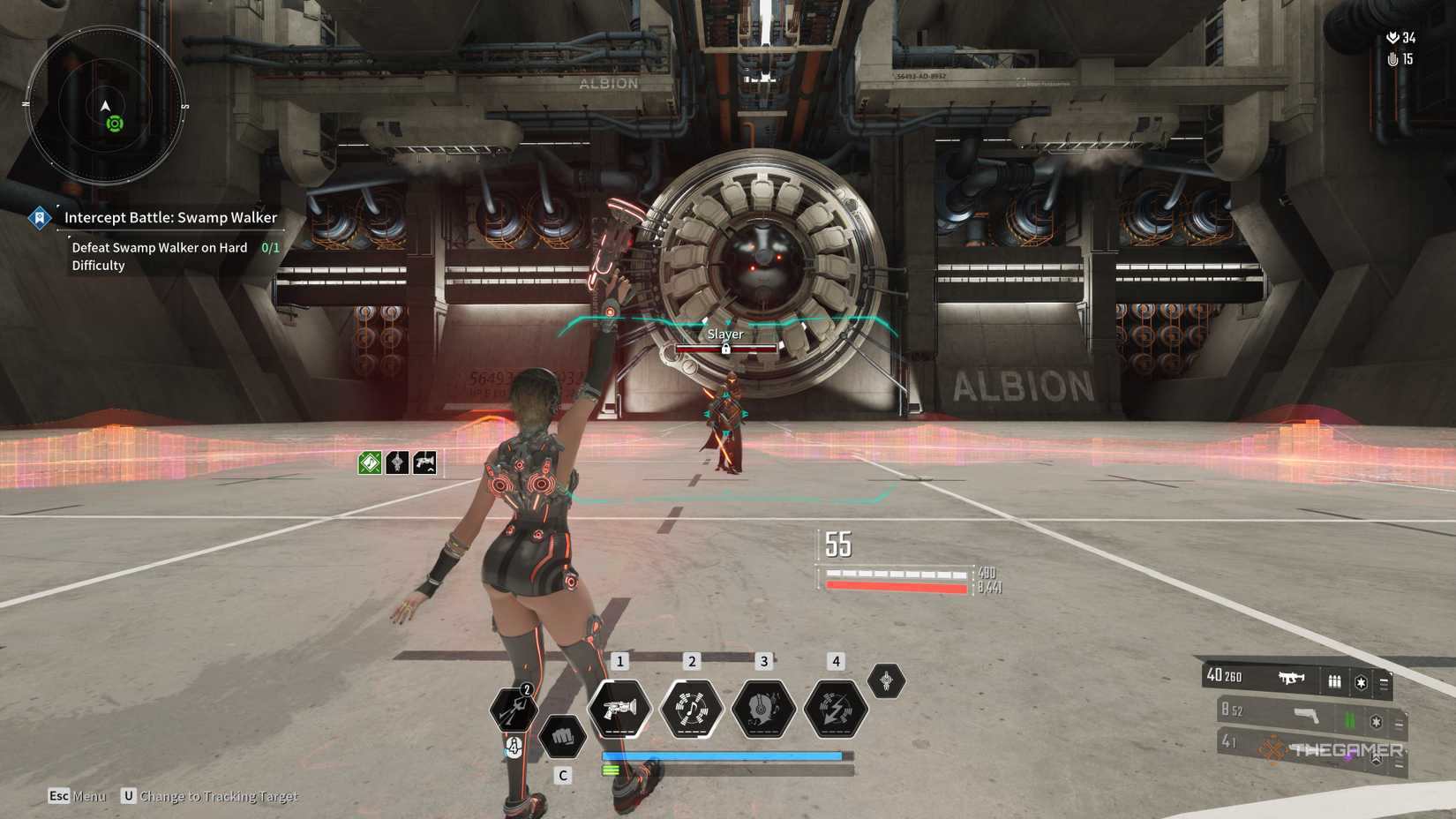 The Best Luna Build In The First Descendant