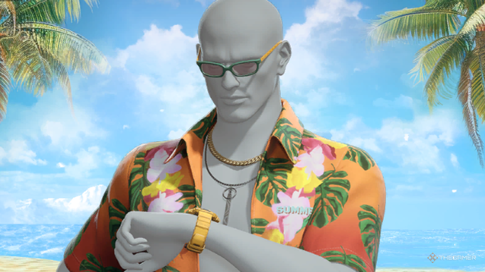 How To Get Summer Skins In The First Descendant