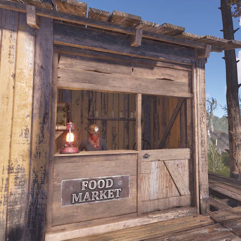 How To Get And Use Mixing Tables In Rust