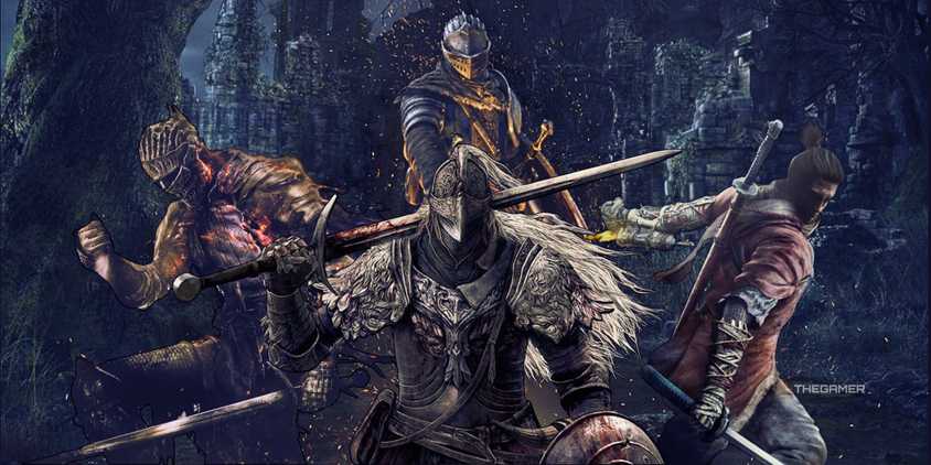 The Saddest Moments In FromSoft Games