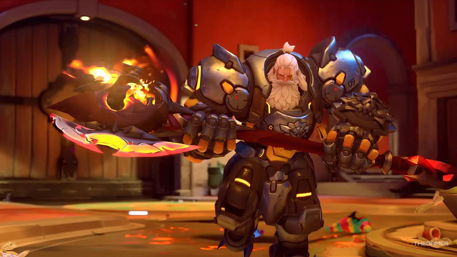 How To Get Mythic Weapon In OW2