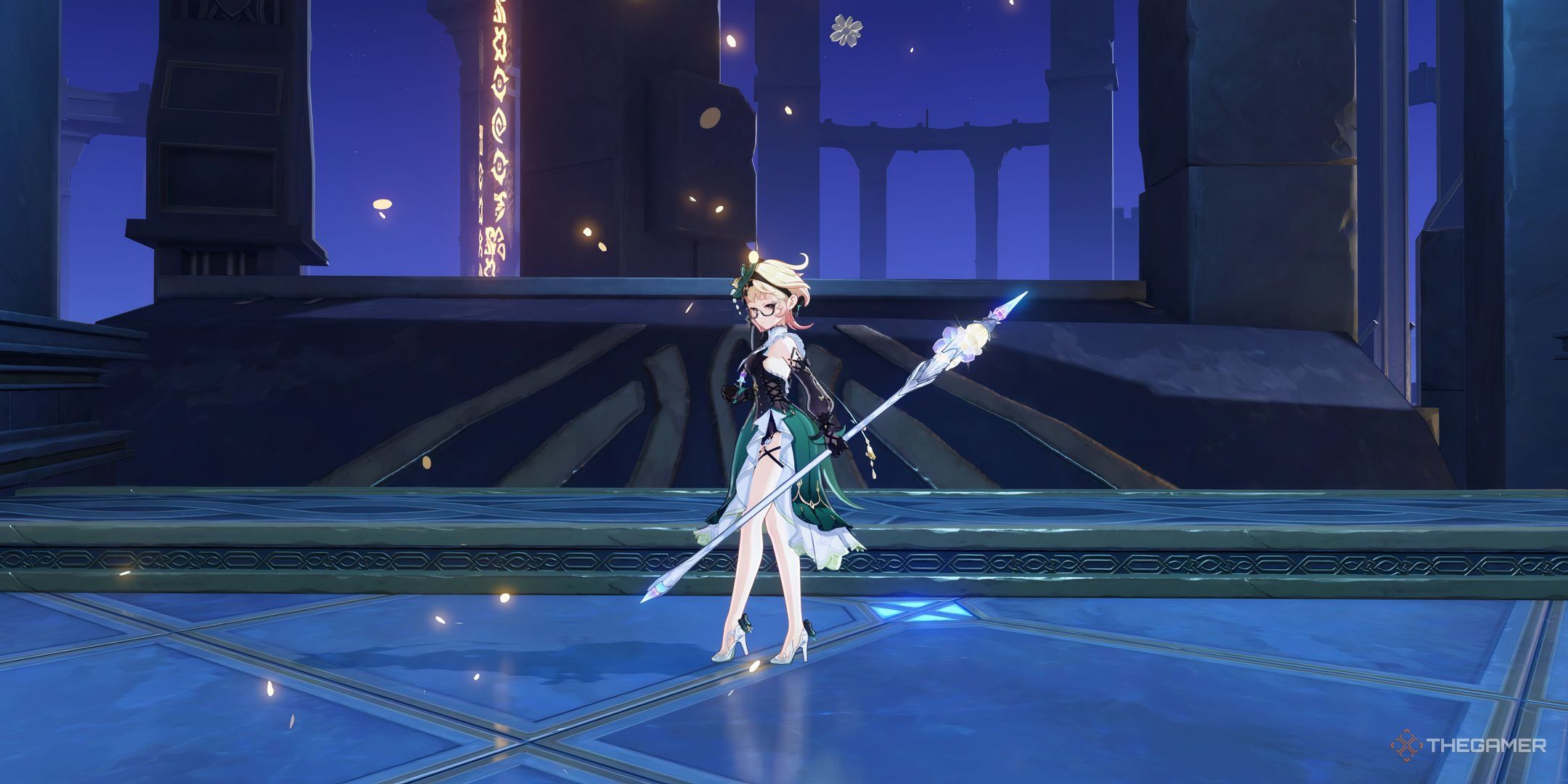 The Best Party Builds For Emilie In Genshin Impact