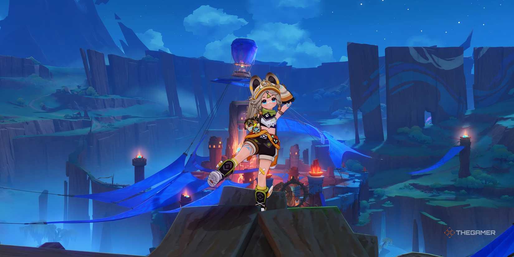 The Best Geo Characters In Genshin Impact, Ranked