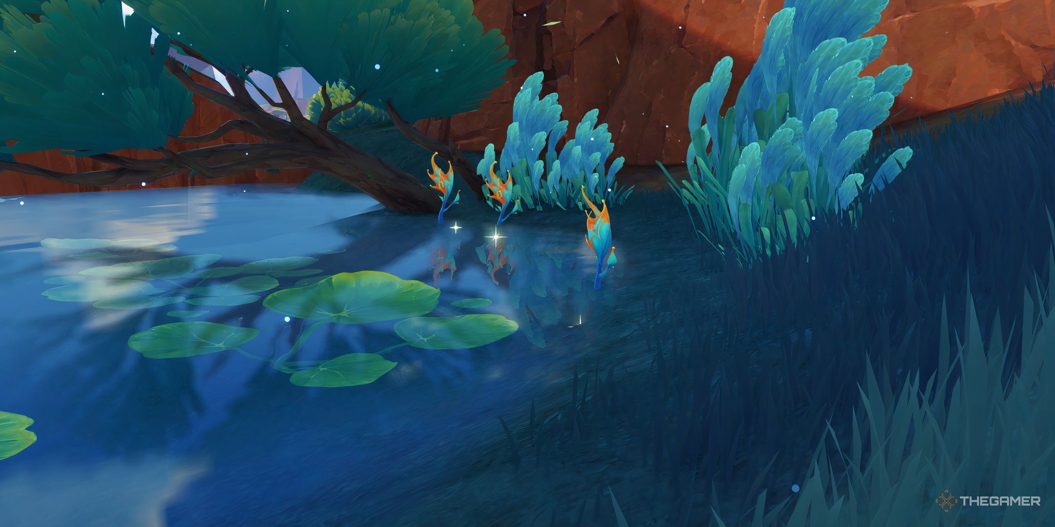 How To Unlock The Hidden Island In Natlan In Genshin Impact