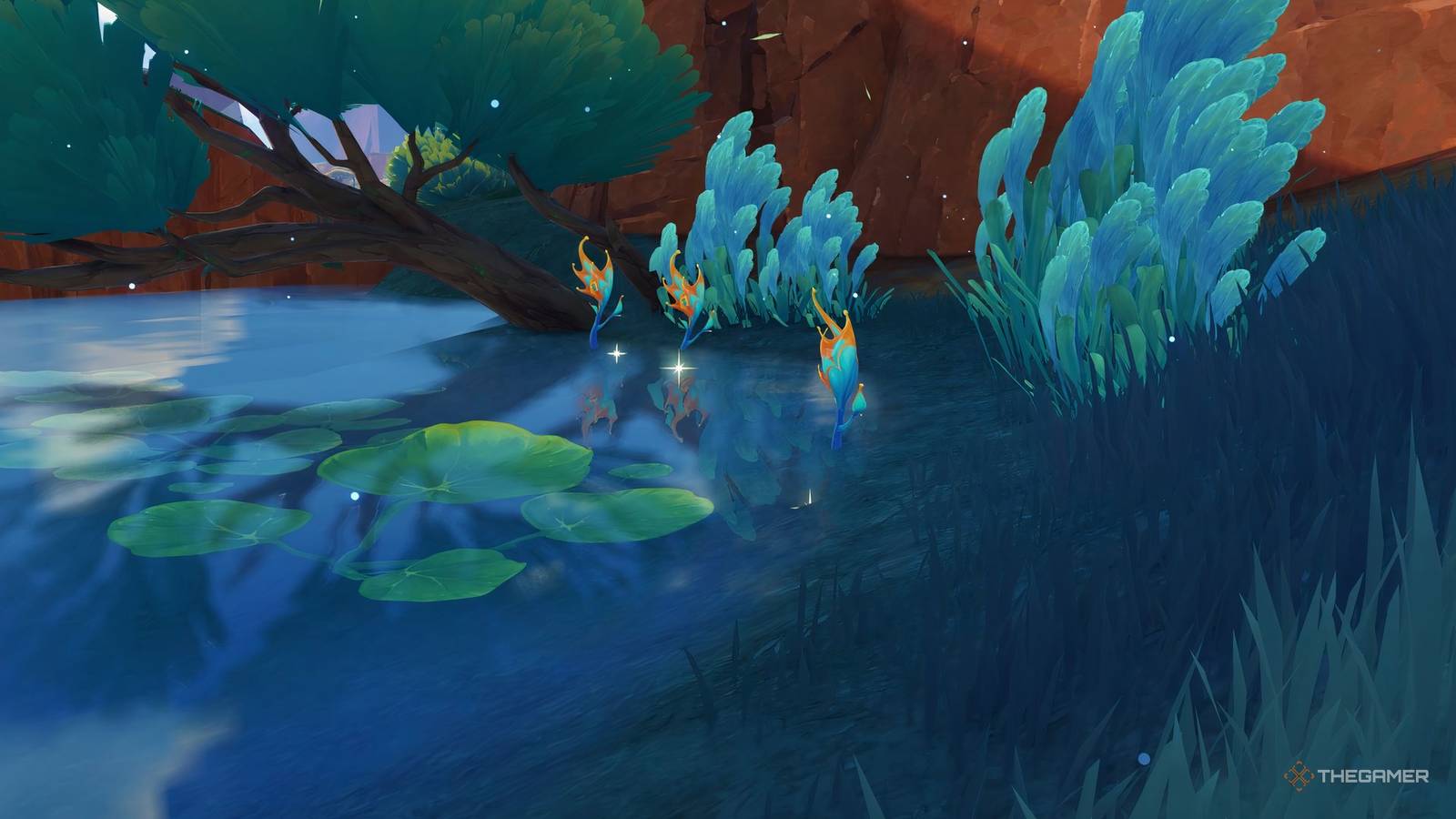 Where To Get Sprayfeather Gill In Genshin Impact