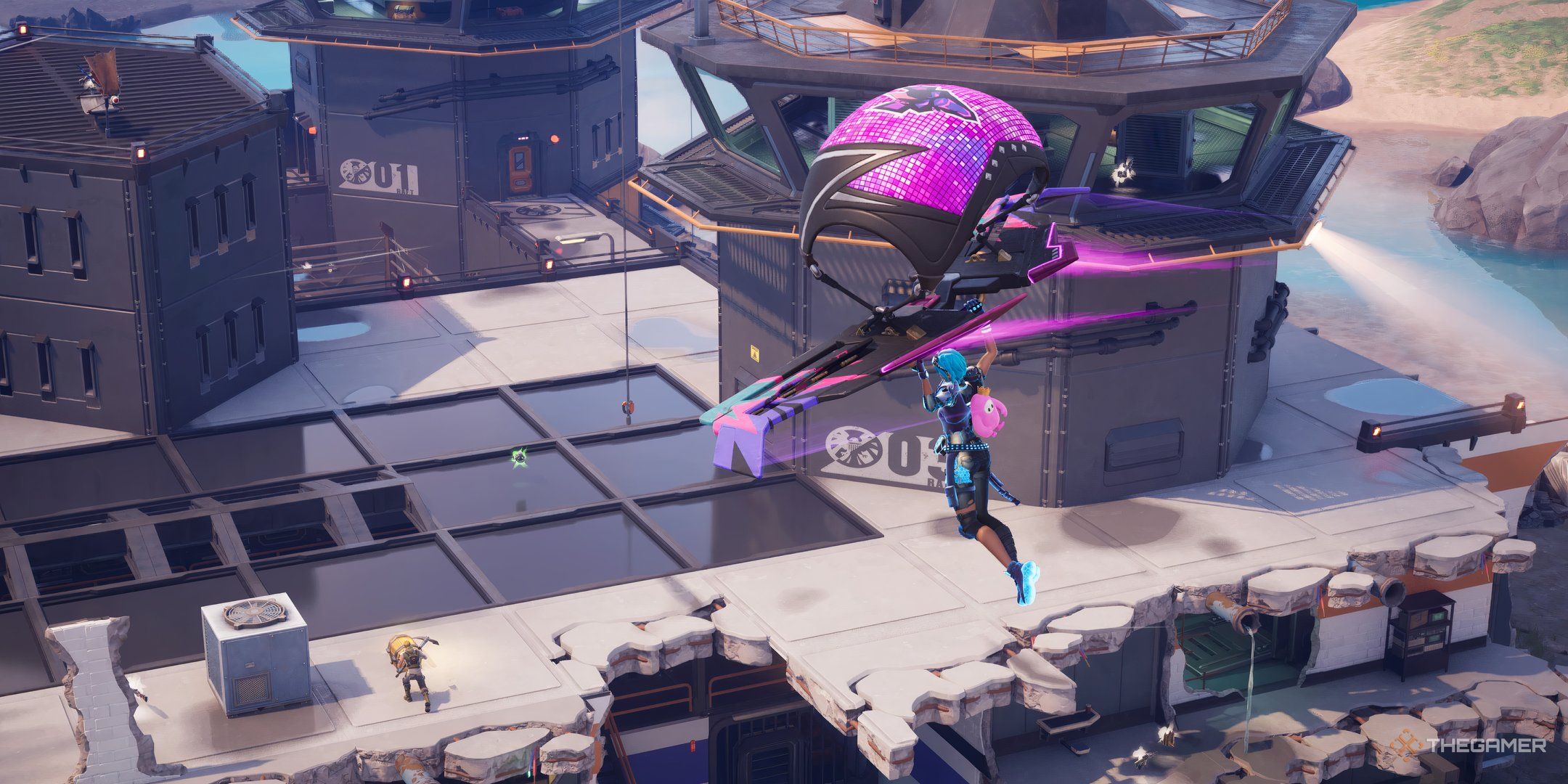 How To Find Every NPC In Fortnite Chapter 5 Season 4