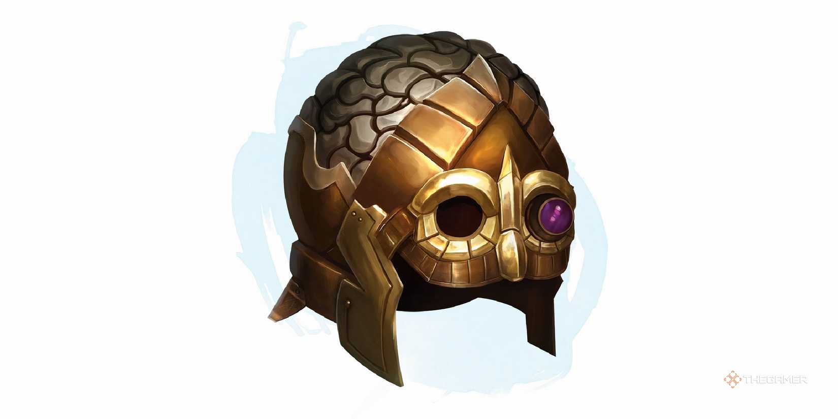 The Best Helmets In DnD 5e
