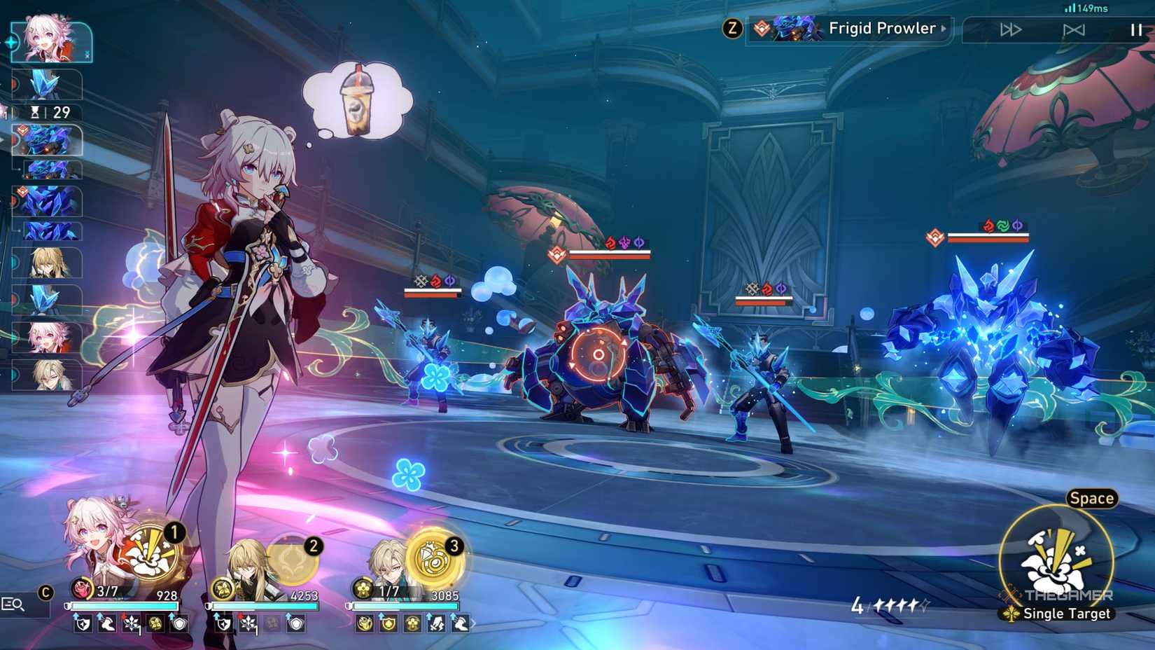 The Best Hunt March 7th Build And Play Guide In Honkai: Star Rail