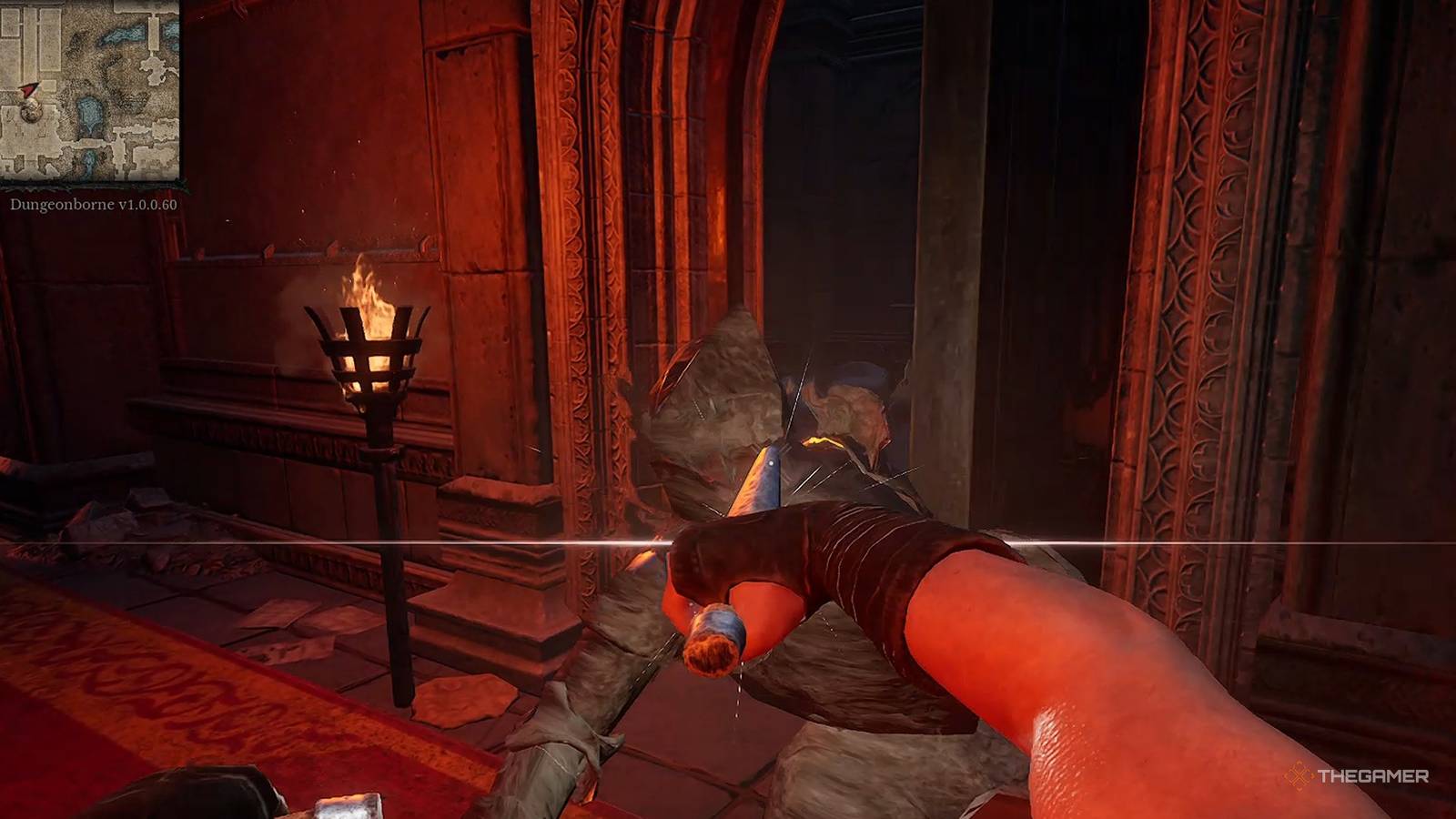 How To Play Rogue In Dungeonborne