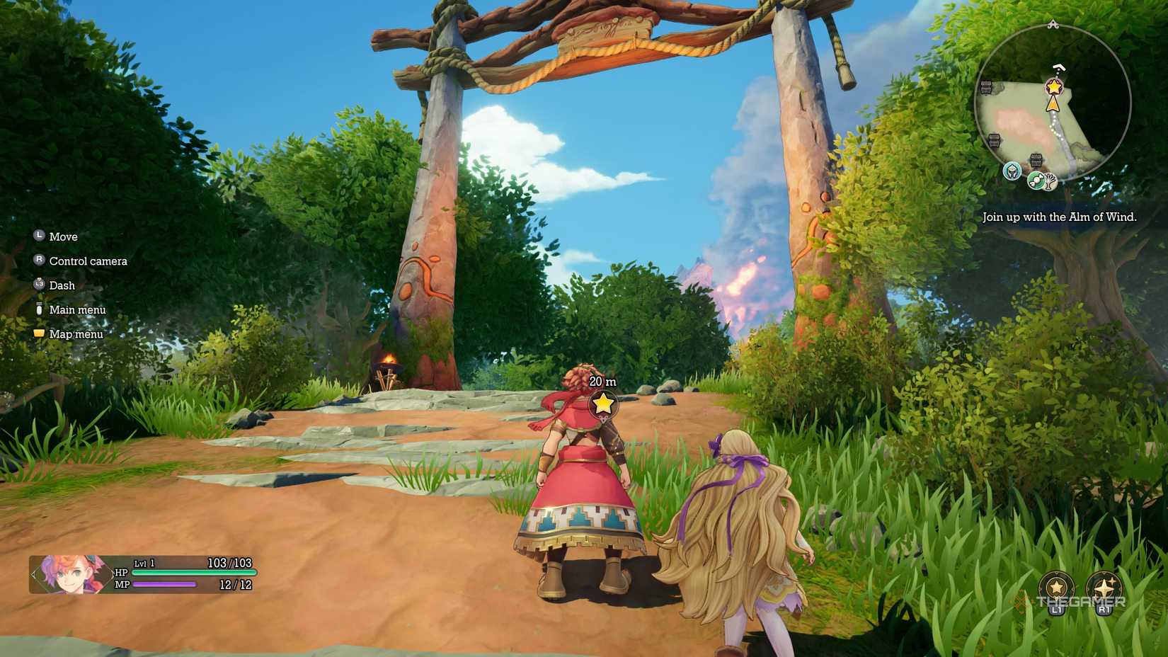 Which Side Quests Should You Do In Visions Of Mana?