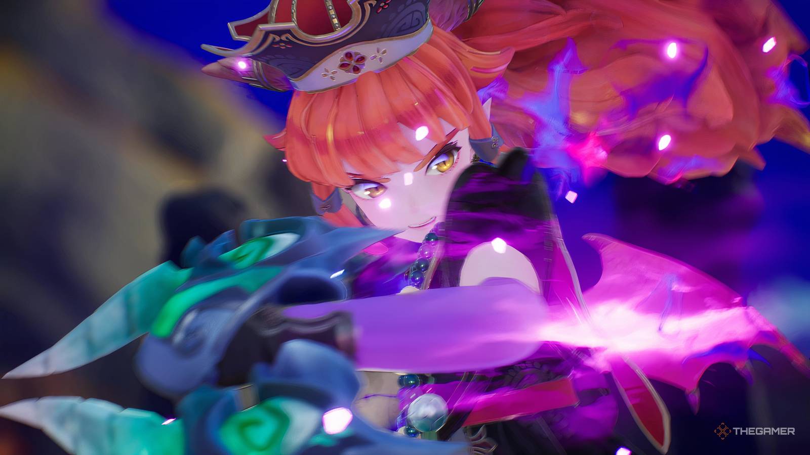 Visions Of Mana: Best Builds For Careena