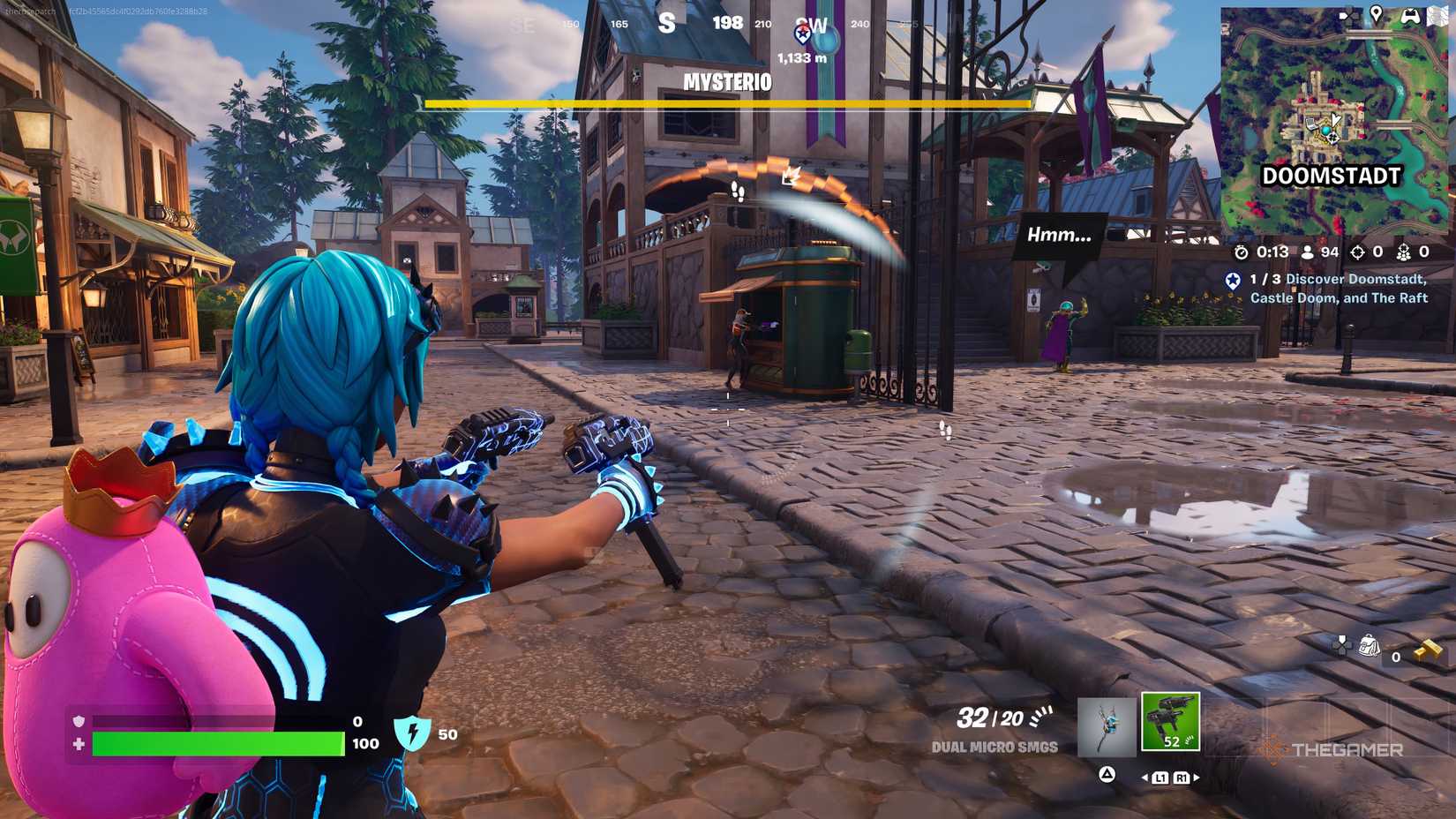 How To Complete Every Weekly Quest In Fortnite Chapter 5 Season 4