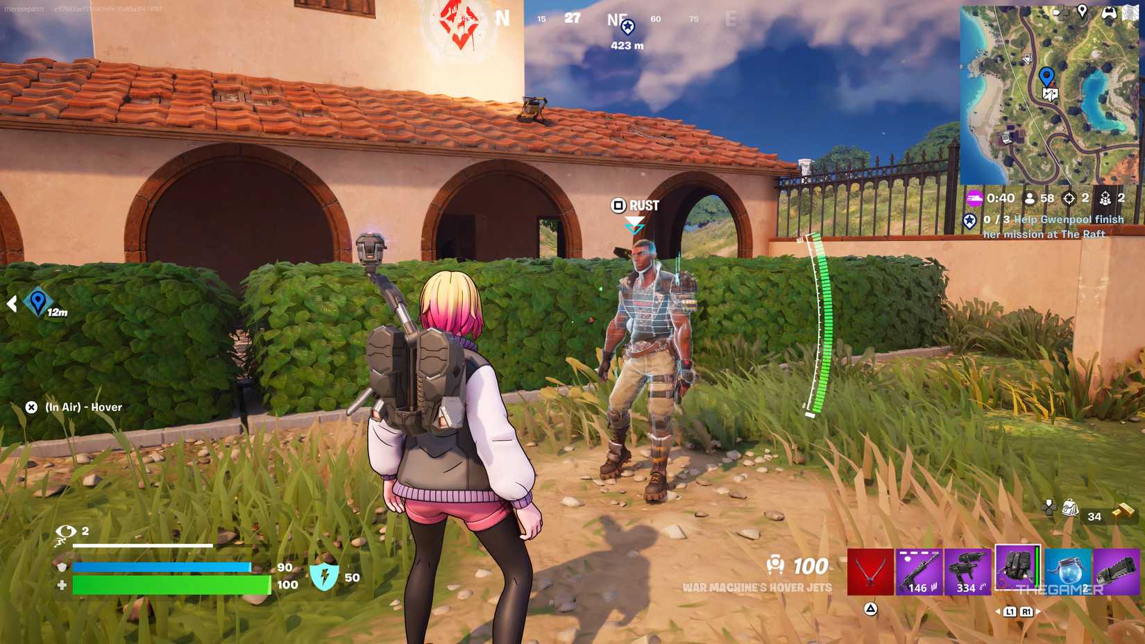 How To Find Every NPC In Fortnite Chapter 5 Season 4