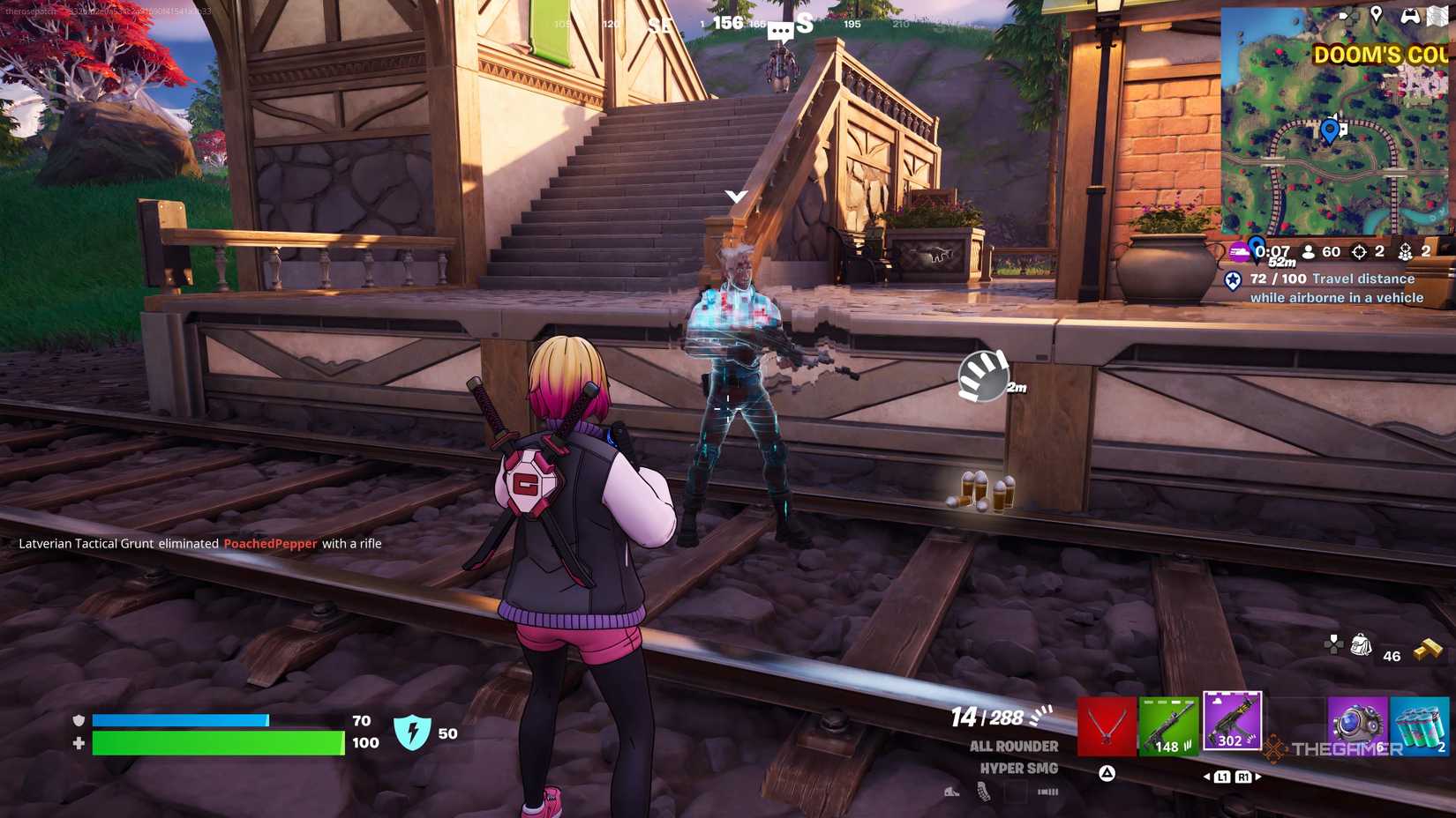How To Find Every NPC In Fortnite Chapter 5 Season 4