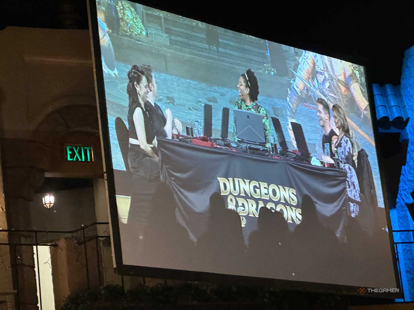 Dungeons & Dragons Live Was A Triumph In Diversity, And The Cast Knows It