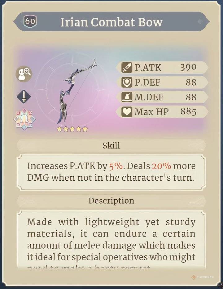 How To Build Faycal In Sword Of Convallaria