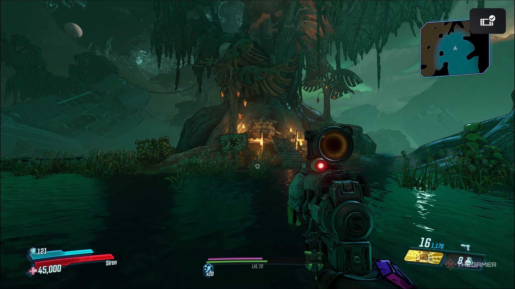 How To Beat The Jabbermogwai In Borderlands 3