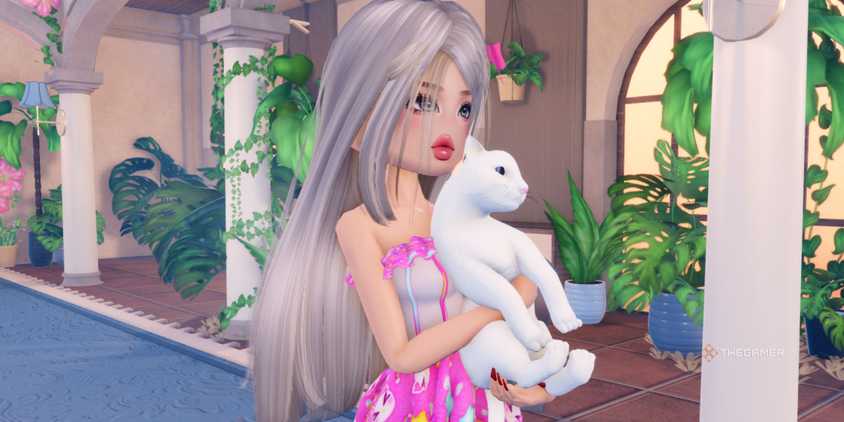 How To Complete The Valentine's Quest Chapter Two In DTI